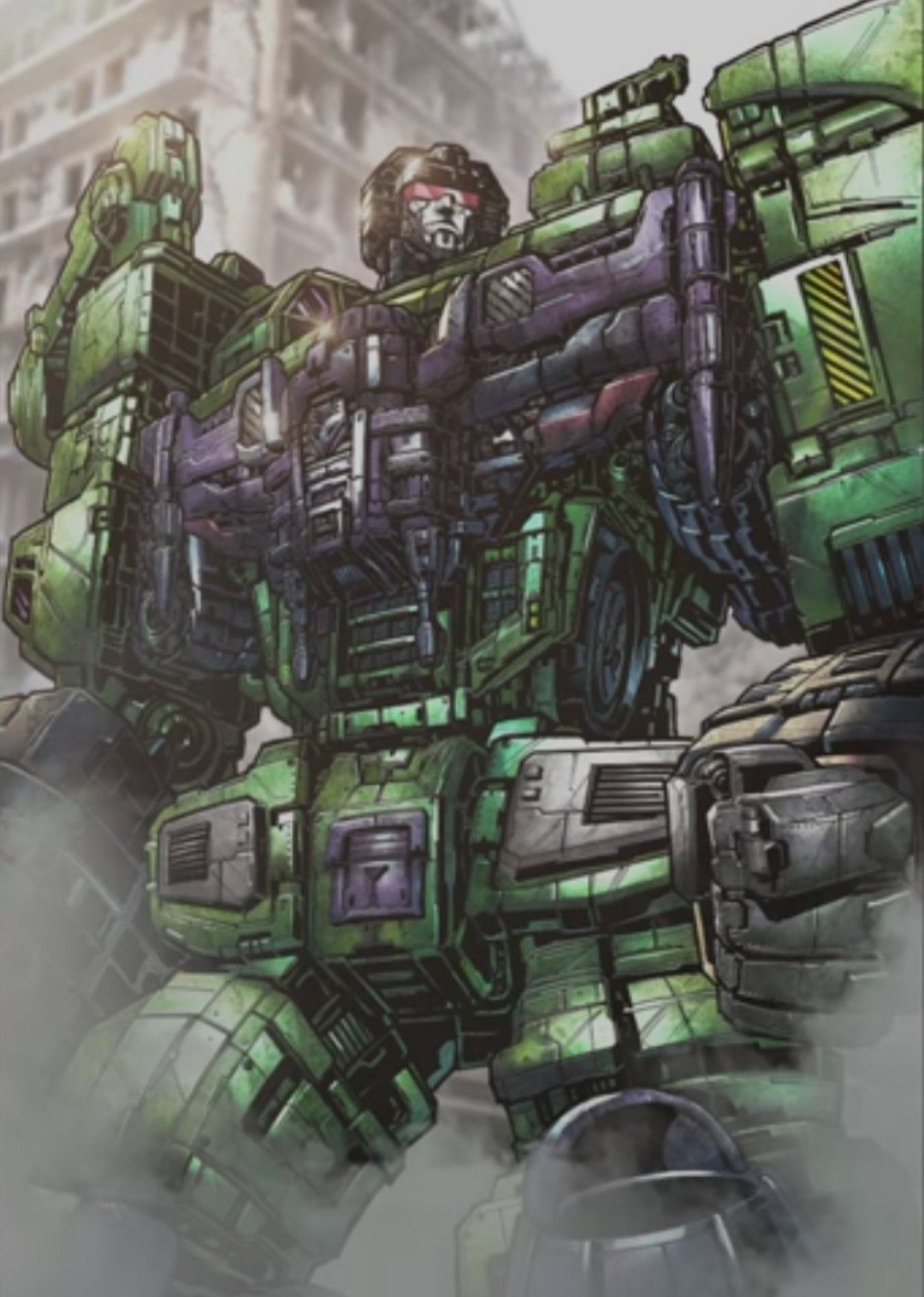 Transformers Devastator Wallpapers - Wallpaper Cave