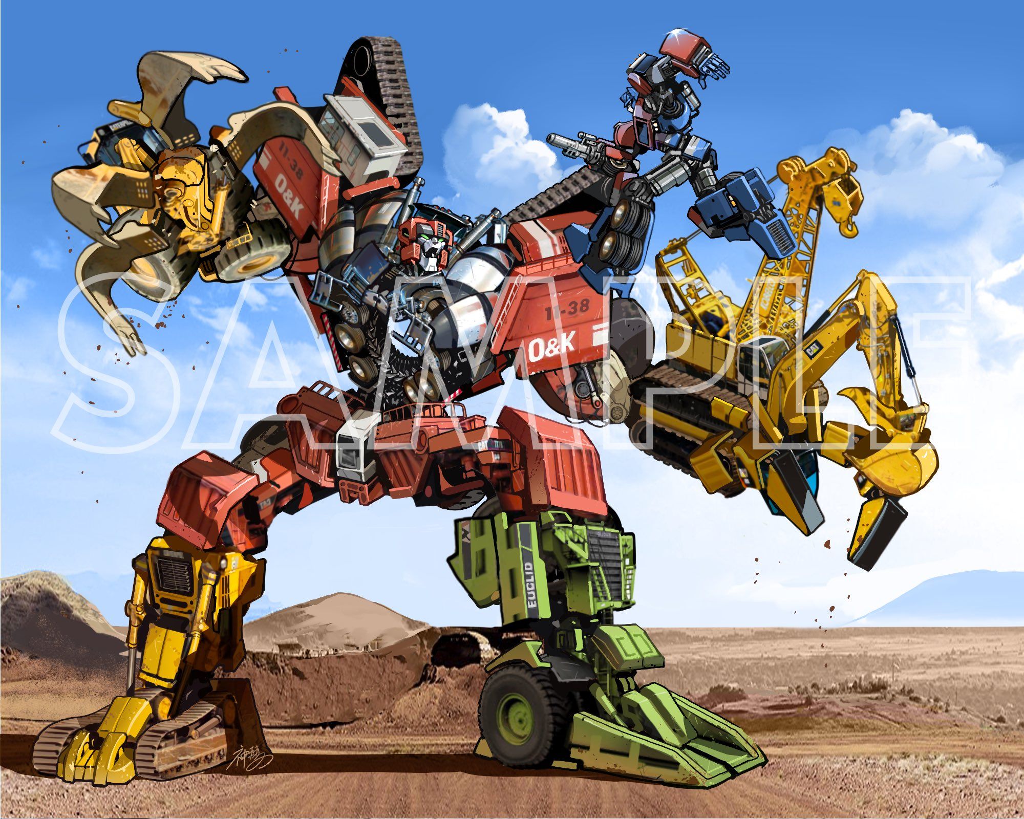 Transformers Devastator Wallpapers - Wallpaper Cave