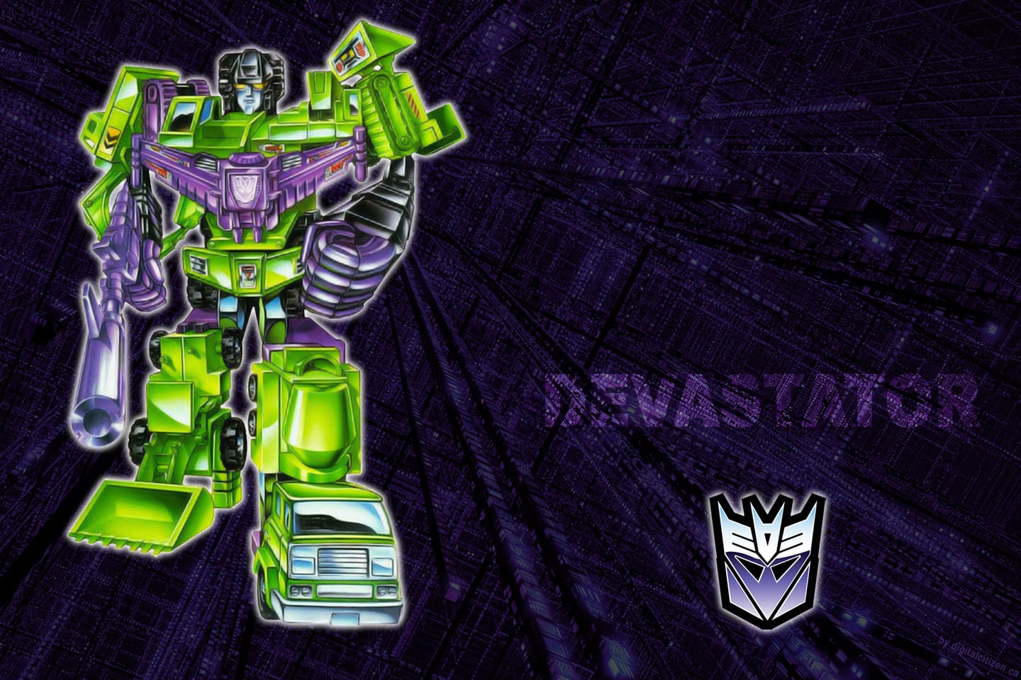 Transformers Devastator Wallpapers - Wallpaper Cave