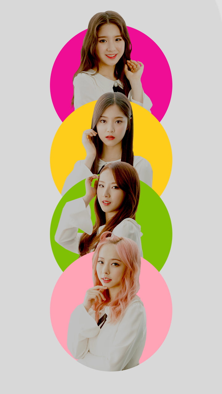 Loona 1/3 Wallpapers - Wallpaper Cave