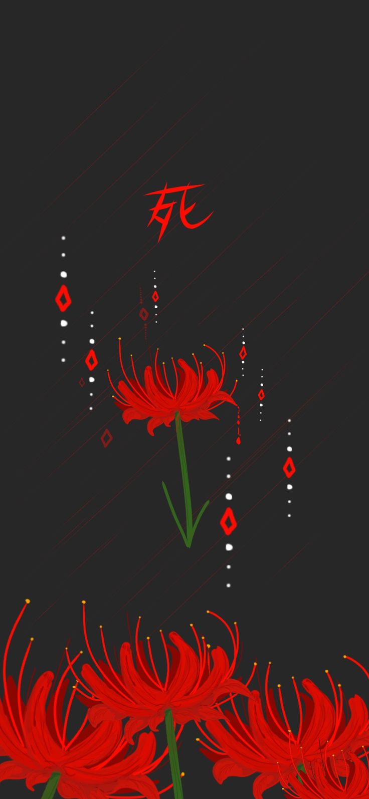 Red Spider Lily Anime Wallpapers - Wallpaper Cave