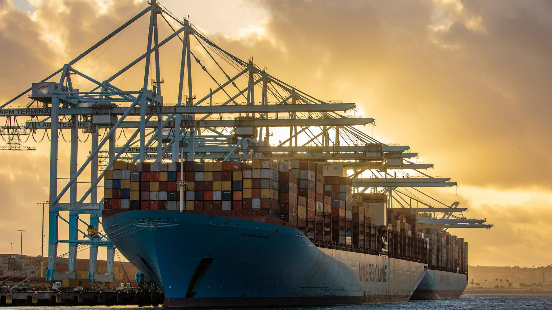 Ship Port Wallpapers - Wallpaper Cave