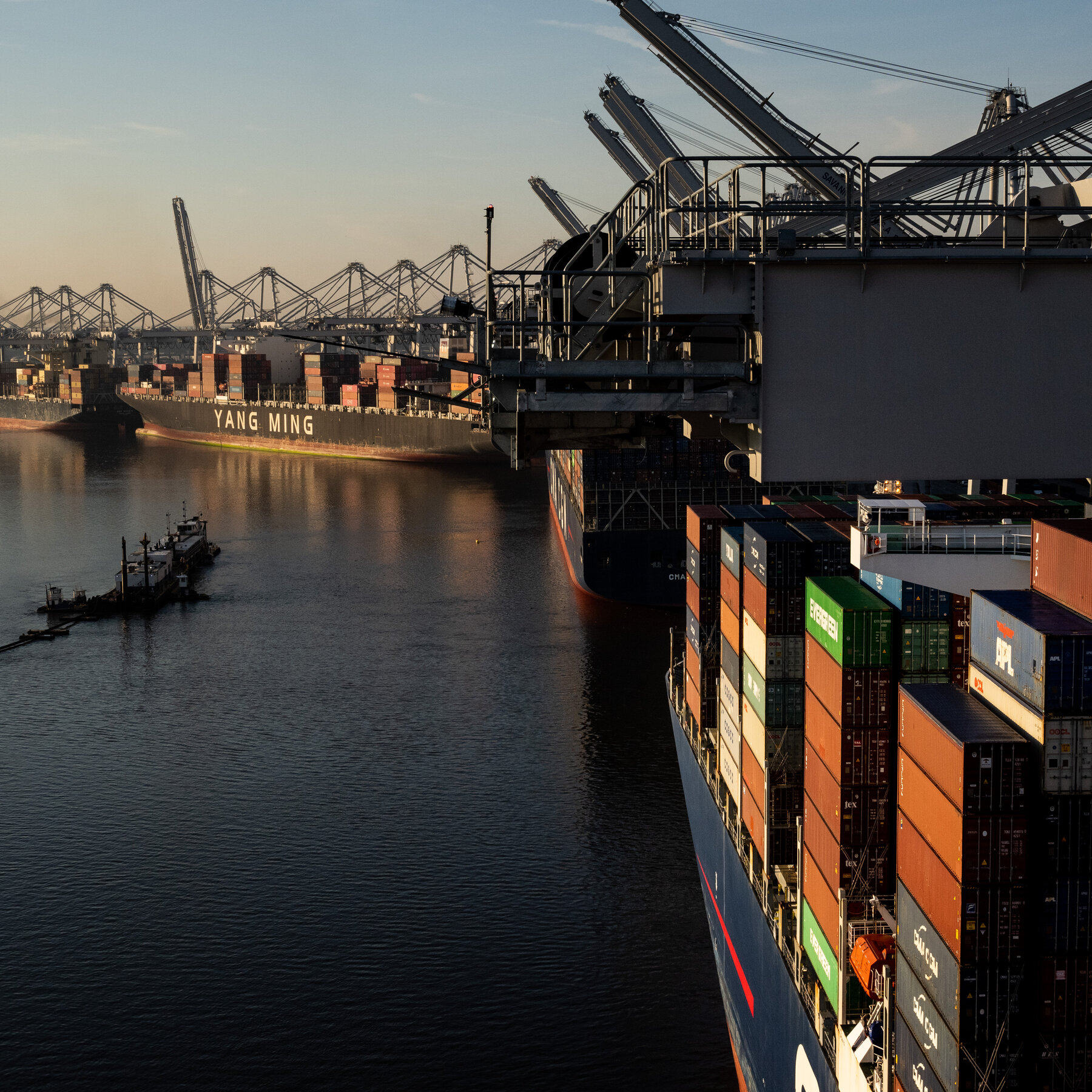 Ship Port Wallpapers - Wallpaper Cave