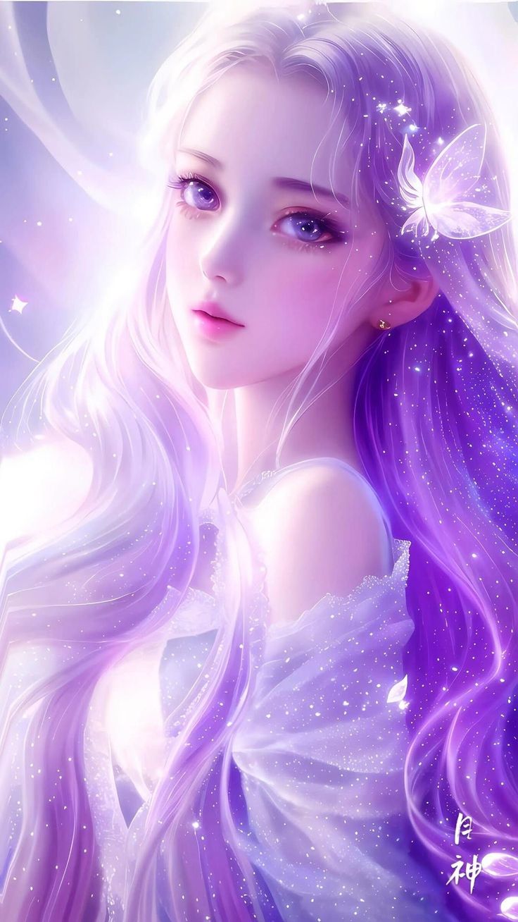 Cute Anime Doll Wallpapers - Wallpaper Cave