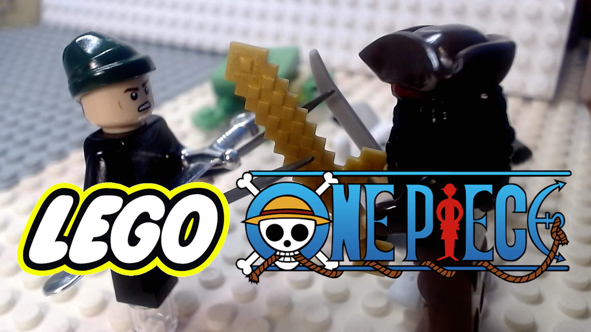Lego One Piece Wallpapers - Wallpaper Cave