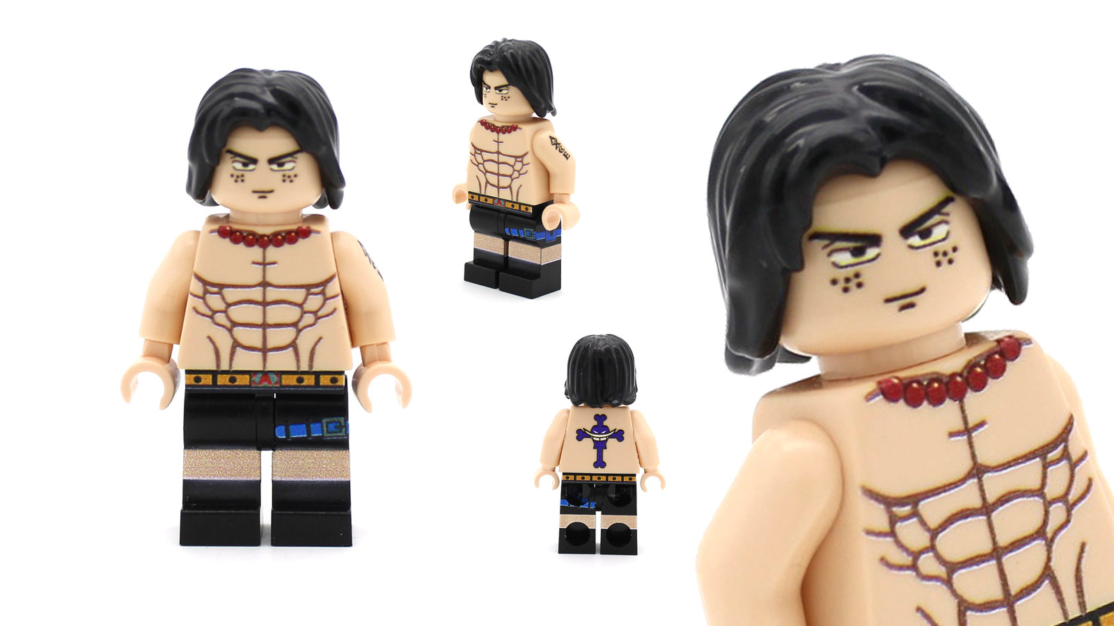 Lego One Piece Wallpapers - Wallpaper Cave