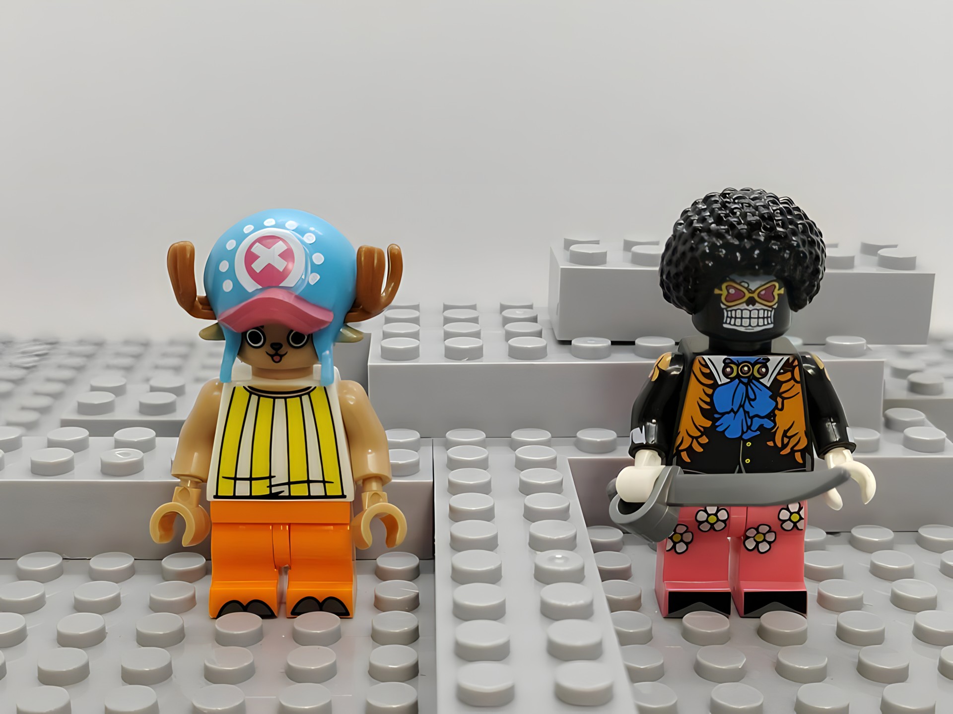 Lego One Piece Wallpapers - Wallpaper Cave