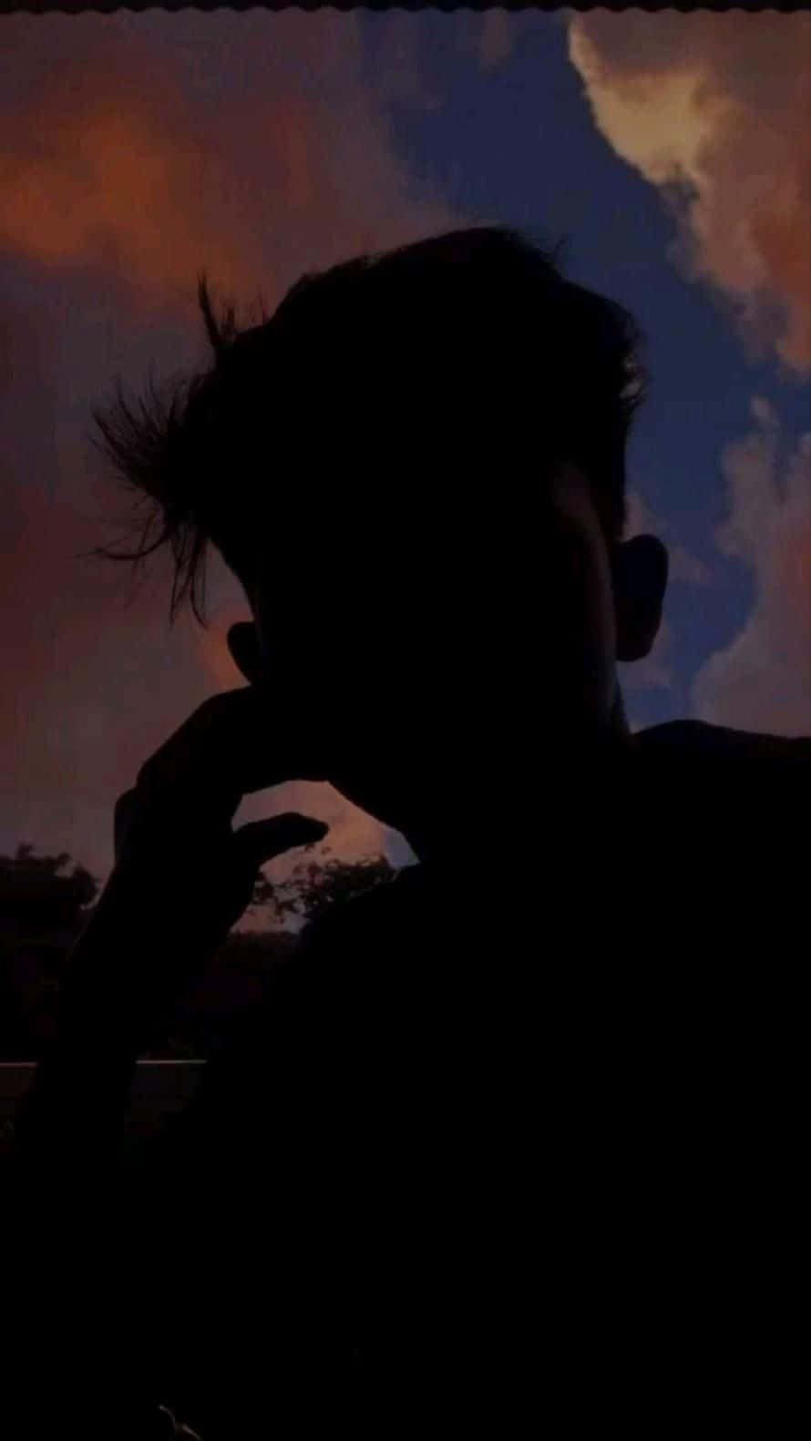 Shadow Figure Wallpapers - Wallpaper Cave