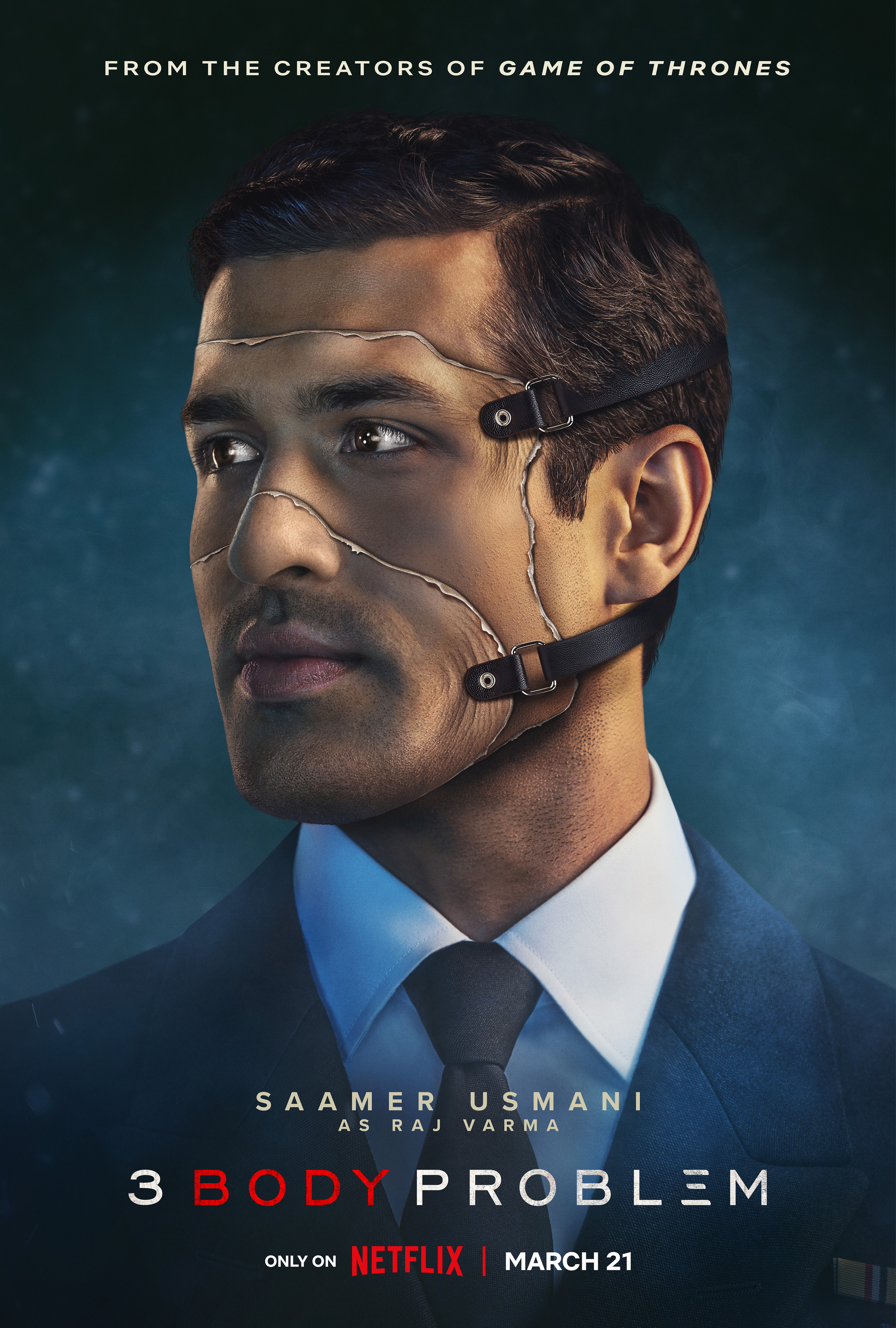 Netflix 3 Body Problem Wallpapers - Wallpaper Cave