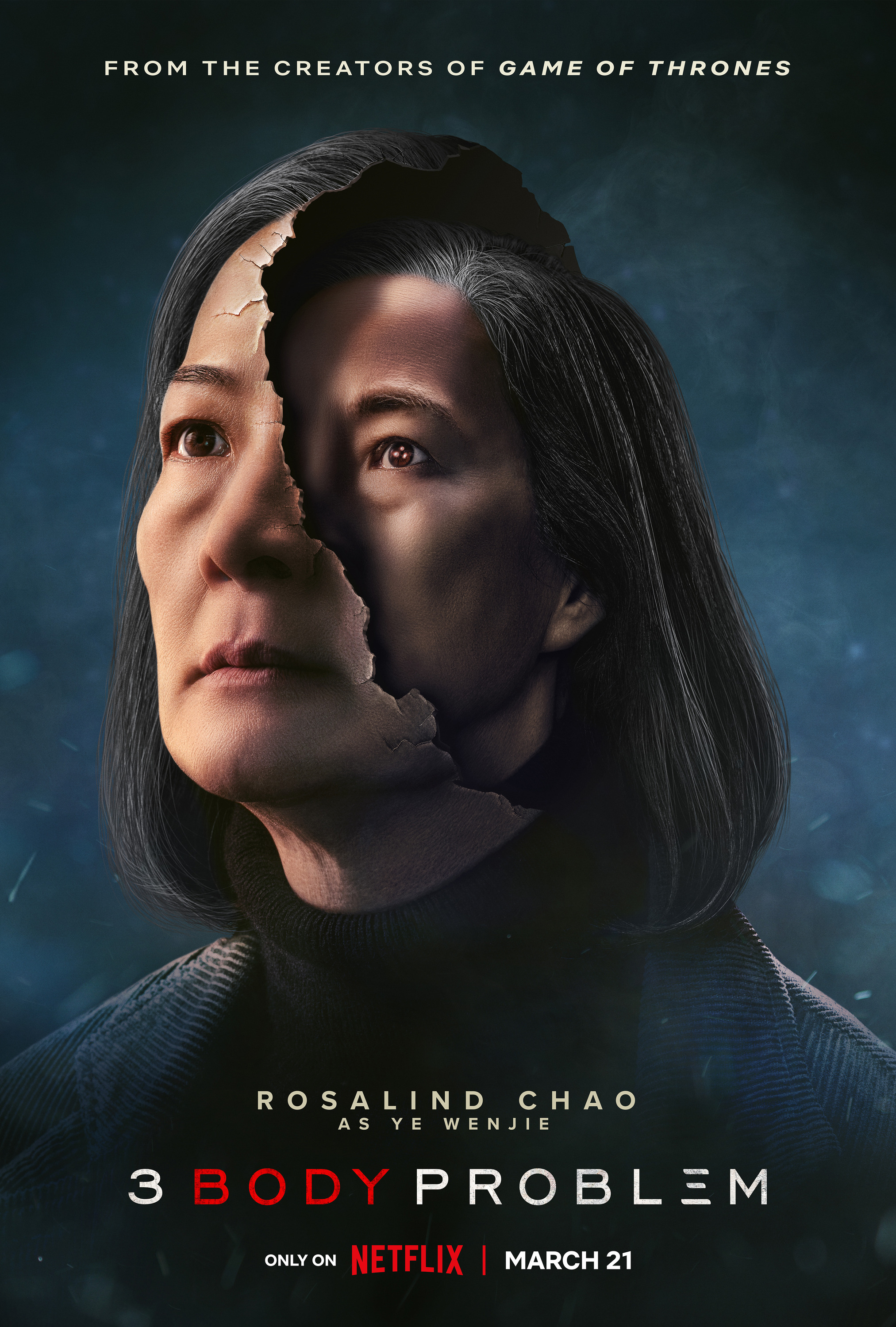 Netflix 3 Body Problem Wallpapers - Wallpaper Cave