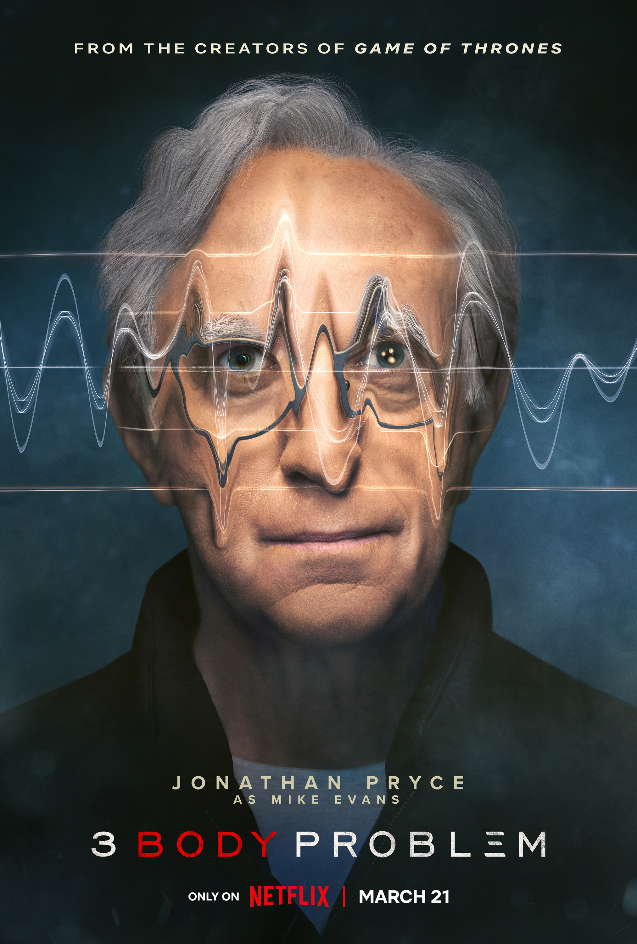 Netflix 3 Body Problem Wallpapers - Wallpaper Cave