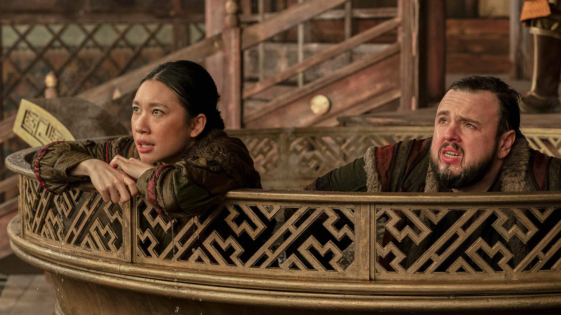 Netflix 3 Body Problem Wallpapers - Wallpaper Cave