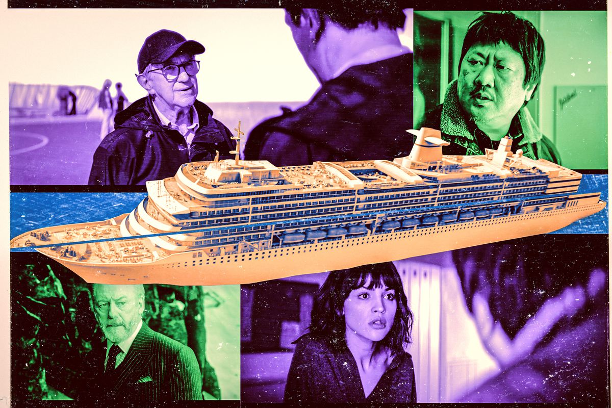 Netflix 3 Body Problem Wallpapers - Wallpaper Cave