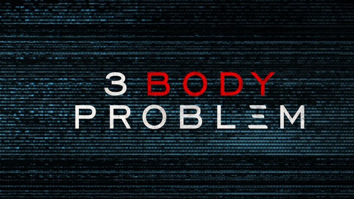 Netflix 3 Body Problem Wallpapers - Wallpaper Cave