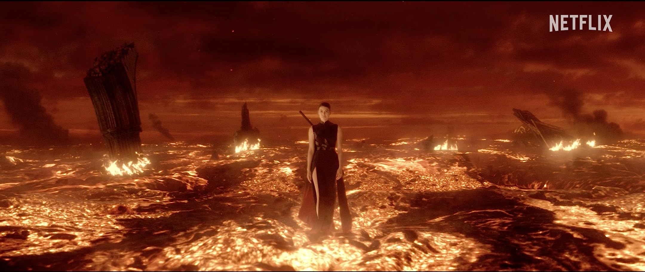 Netflix 3 Body Problem Wallpapers - Wallpaper Cave