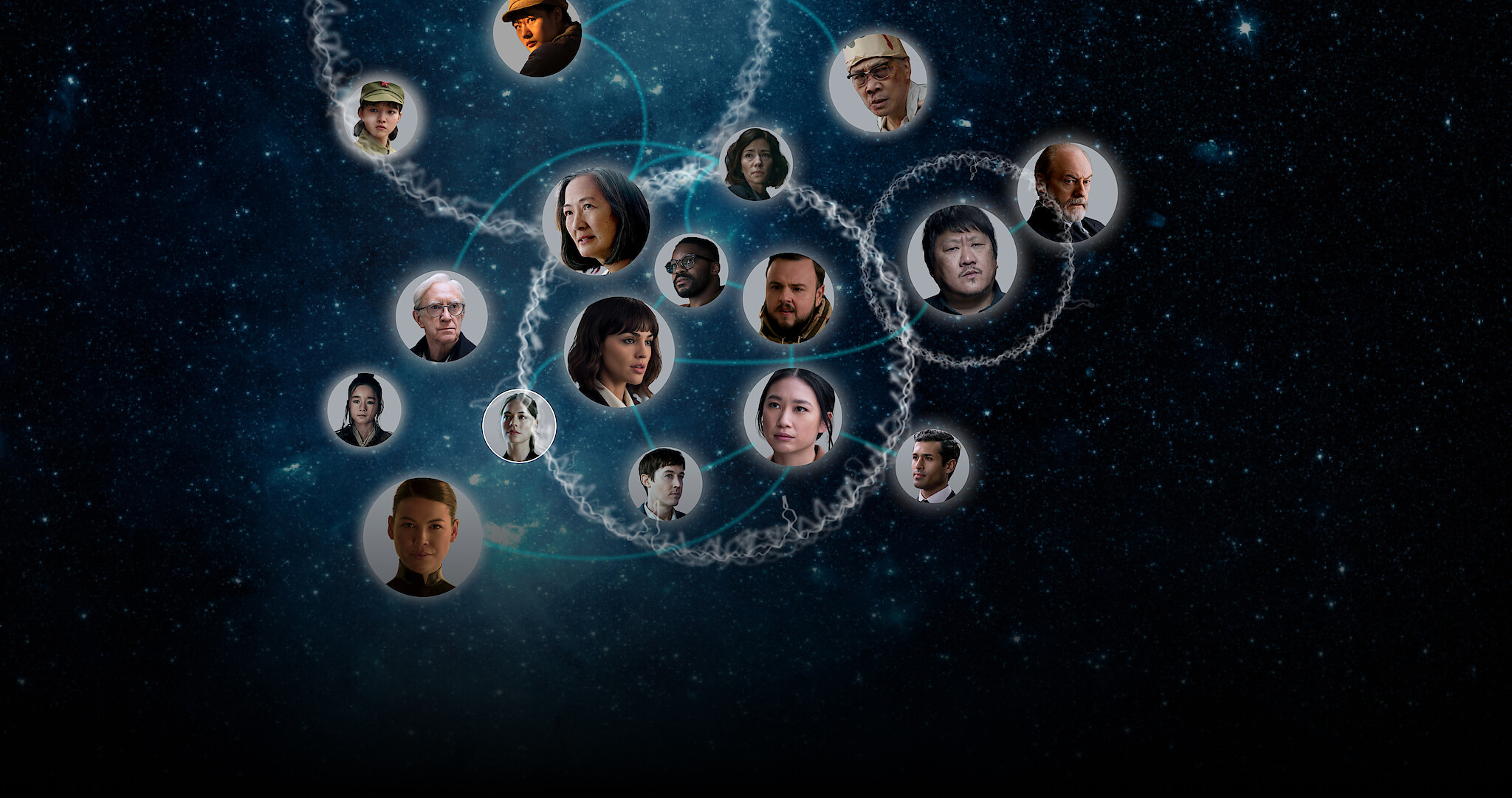 Netflix 3 Body Problem Wallpapers - Wallpaper Cave