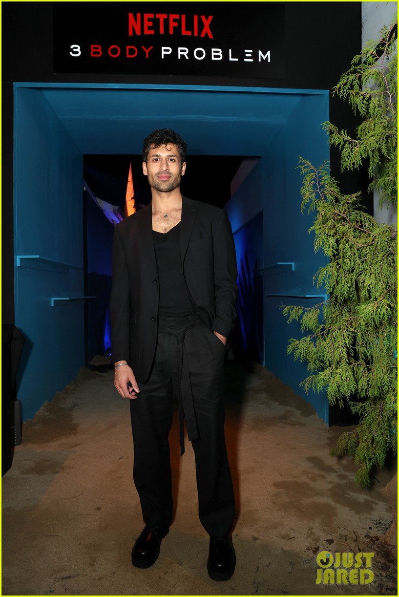 Netflix 3 Body Problem Wallpapers - Wallpaper Cave