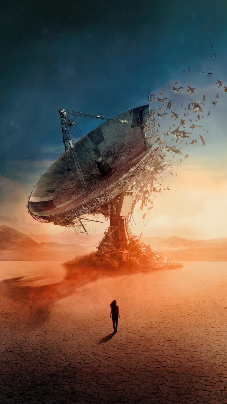 Netflix 3 Body Problem Wallpapers - Wallpaper Cave