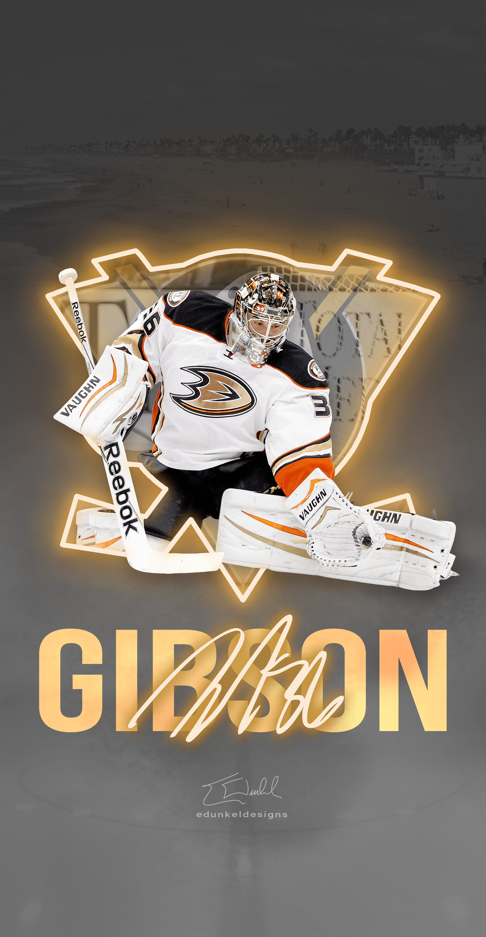 NHL Goalie Wallpapers - Wallpaper Cave