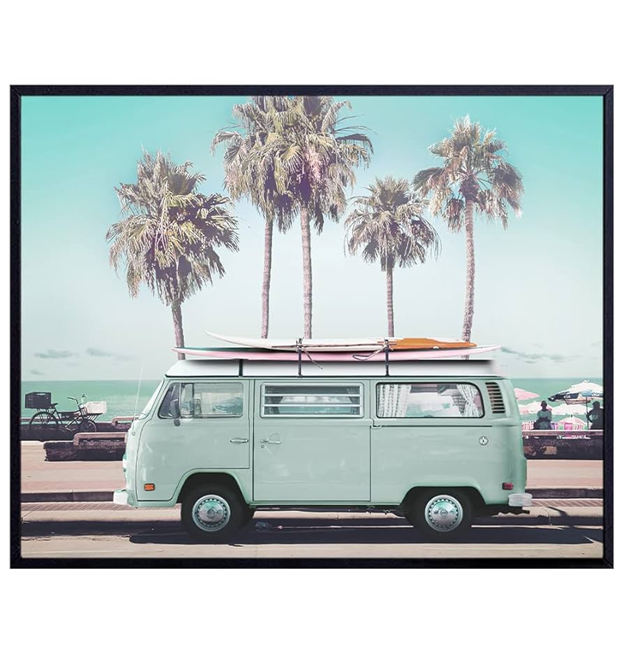 Volkswagen Camper Wallpapers - Wallpaper Cave