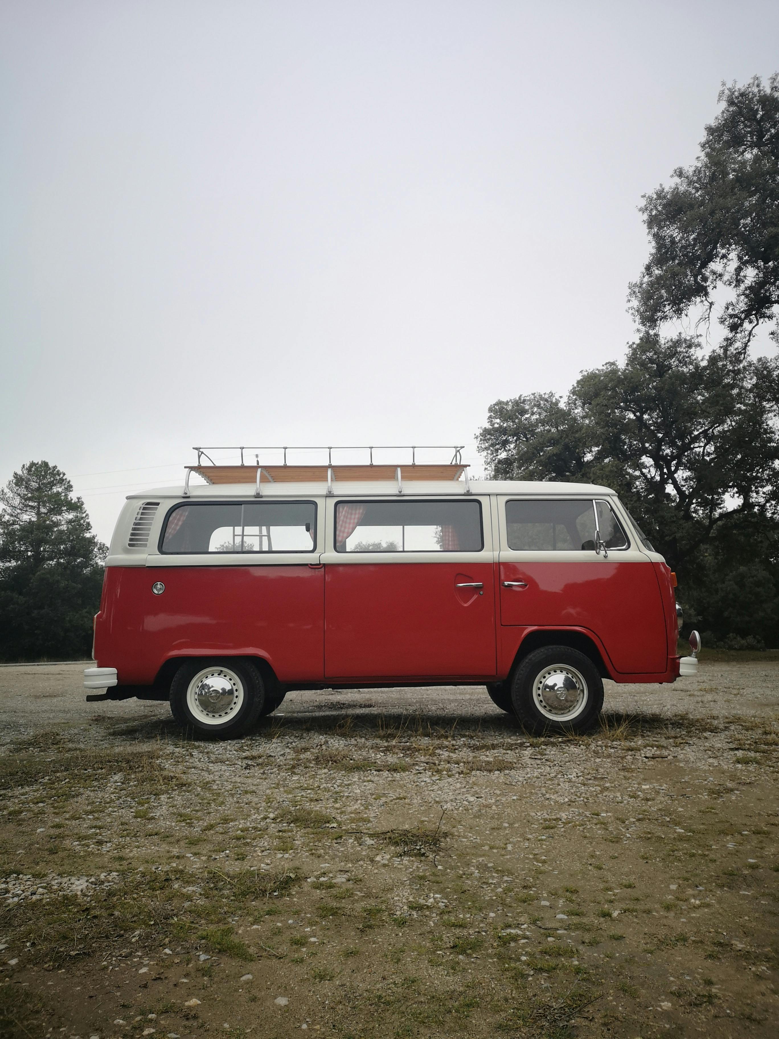 Volkswagen Camper Wallpapers - Wallpaper Cave
