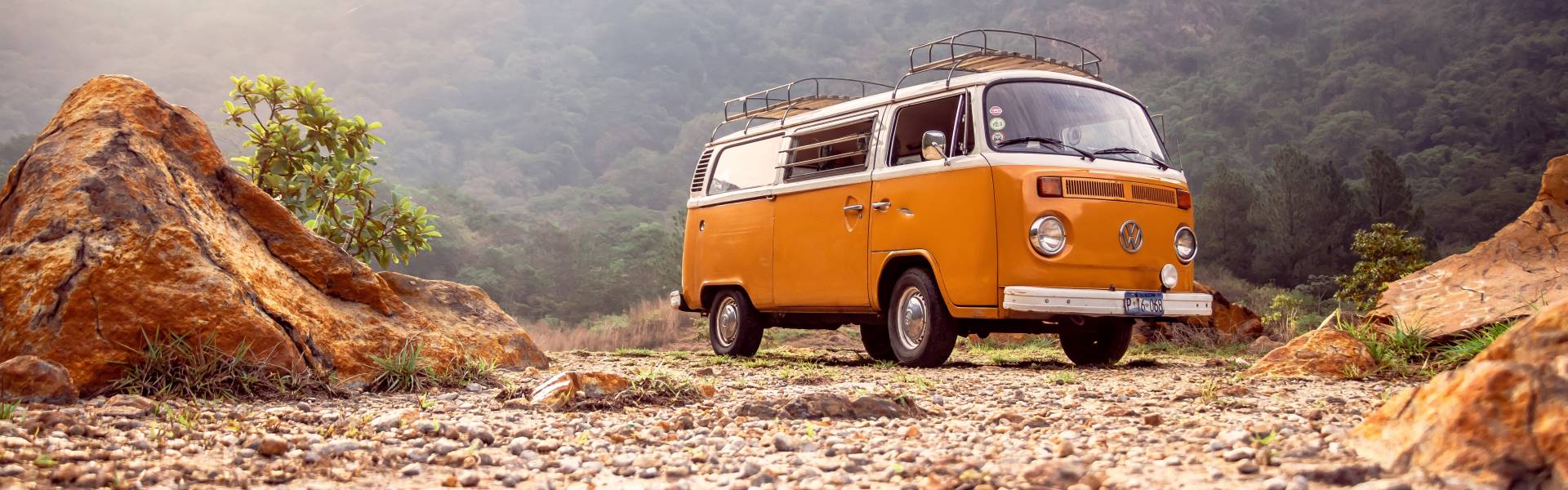 Volkswagen Camper Wallpapers - Wallpaper Cave