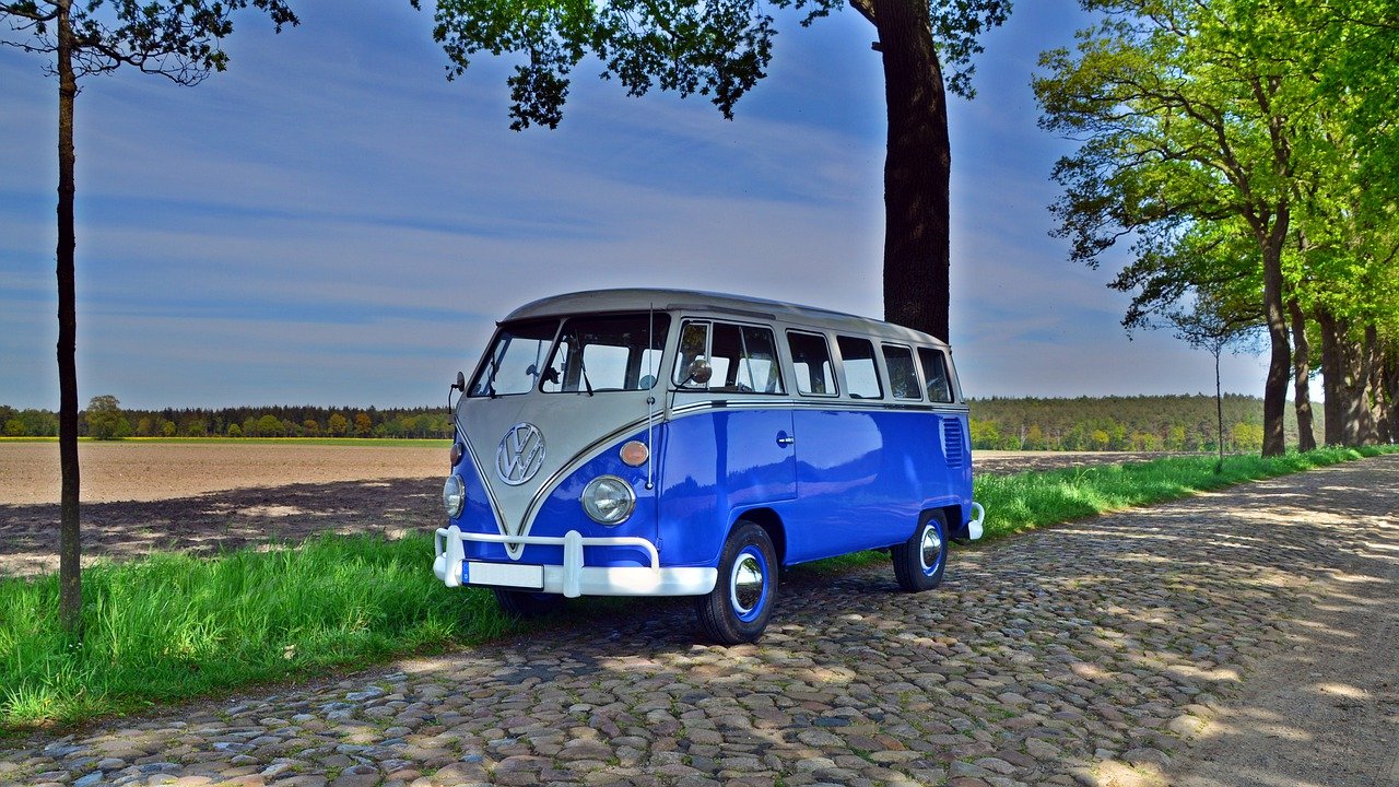 Volkswagen Camper Wallpapers - Wallpaper Cave