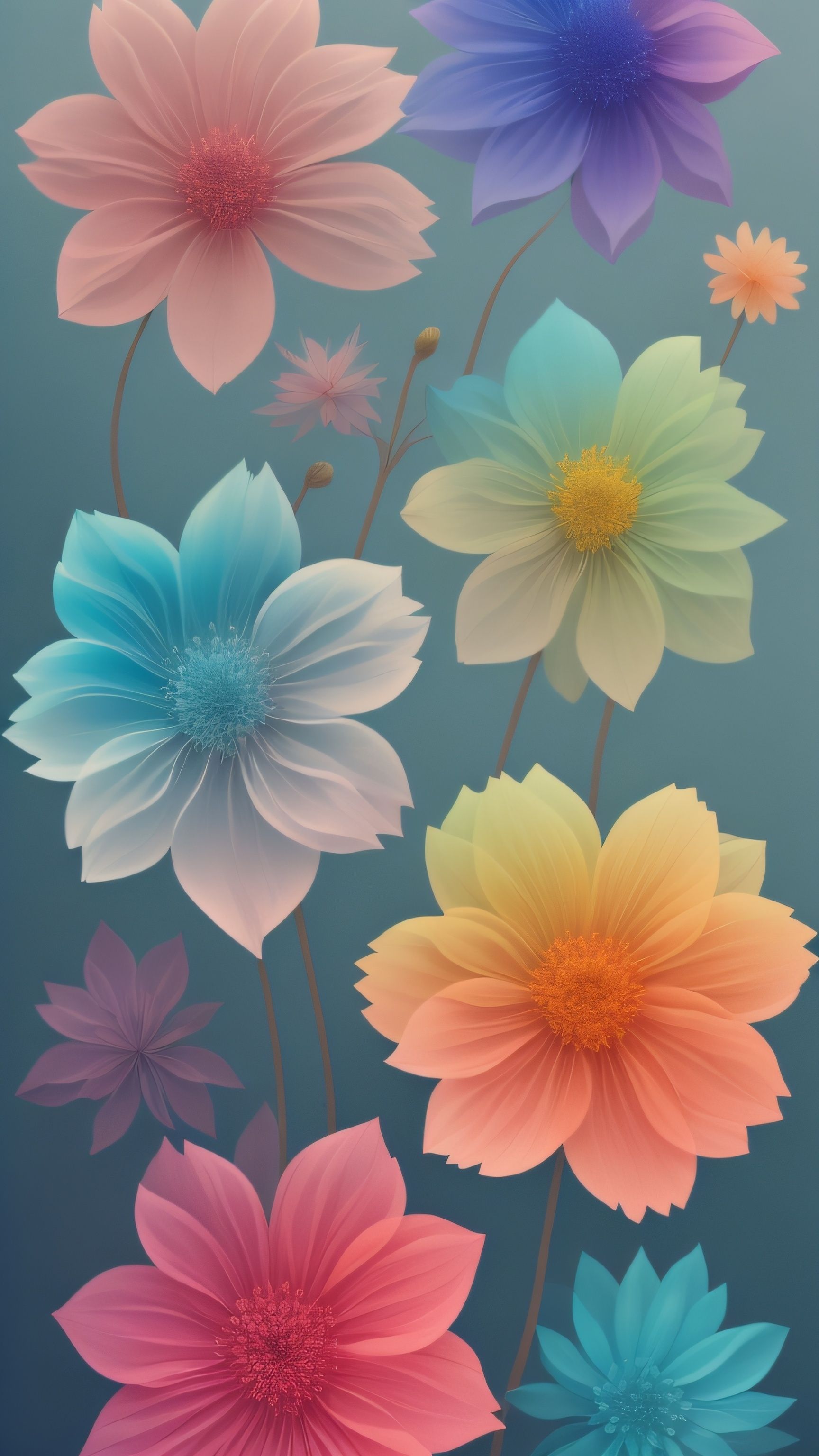 Color Spring Wallpapers - Wallpaper Cave