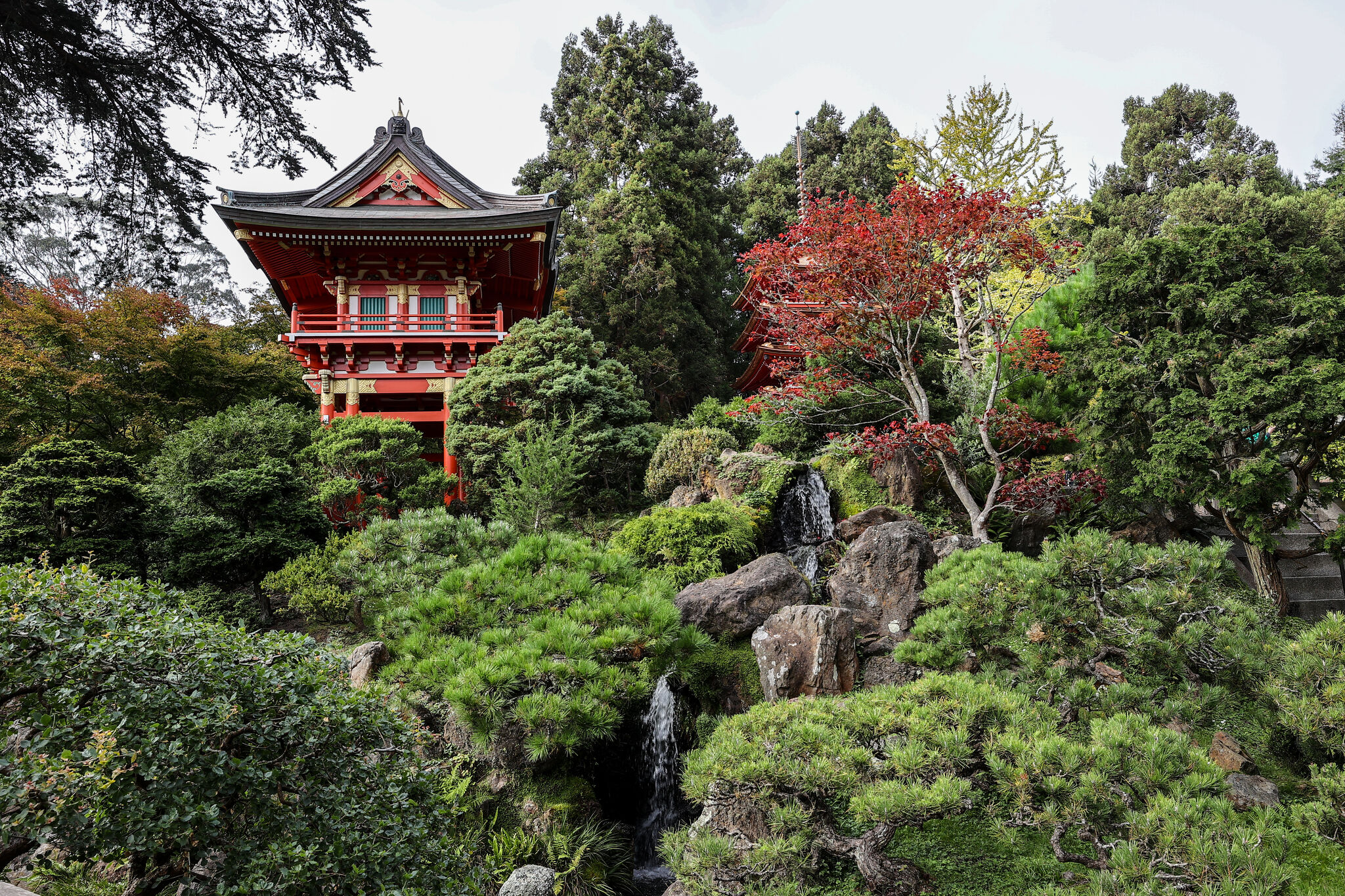 Spring Japan Tea Garden Wallpapers - Wallpaper Cave