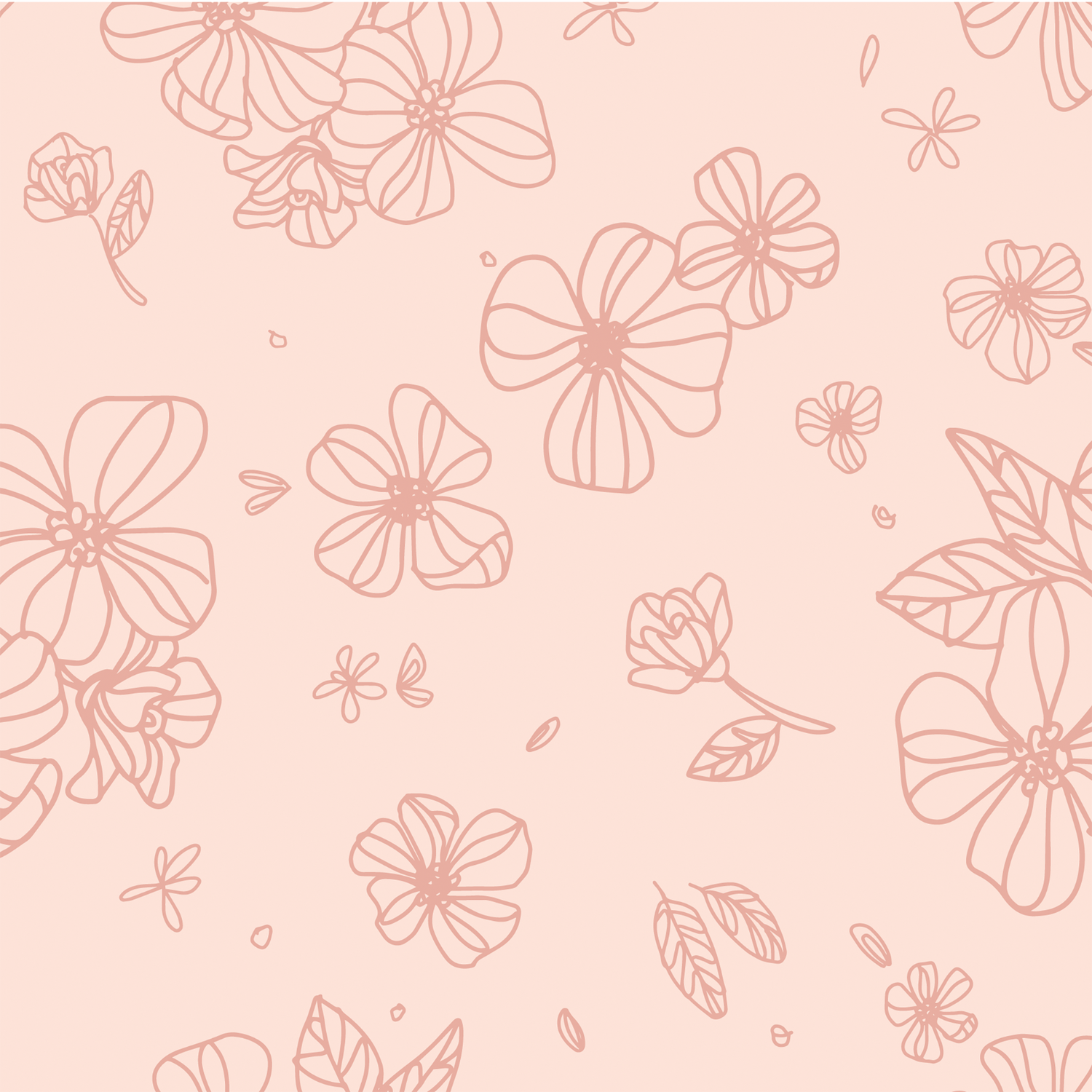 Light Pink Flowers Spring Wallpapers - Wallpaper Cave