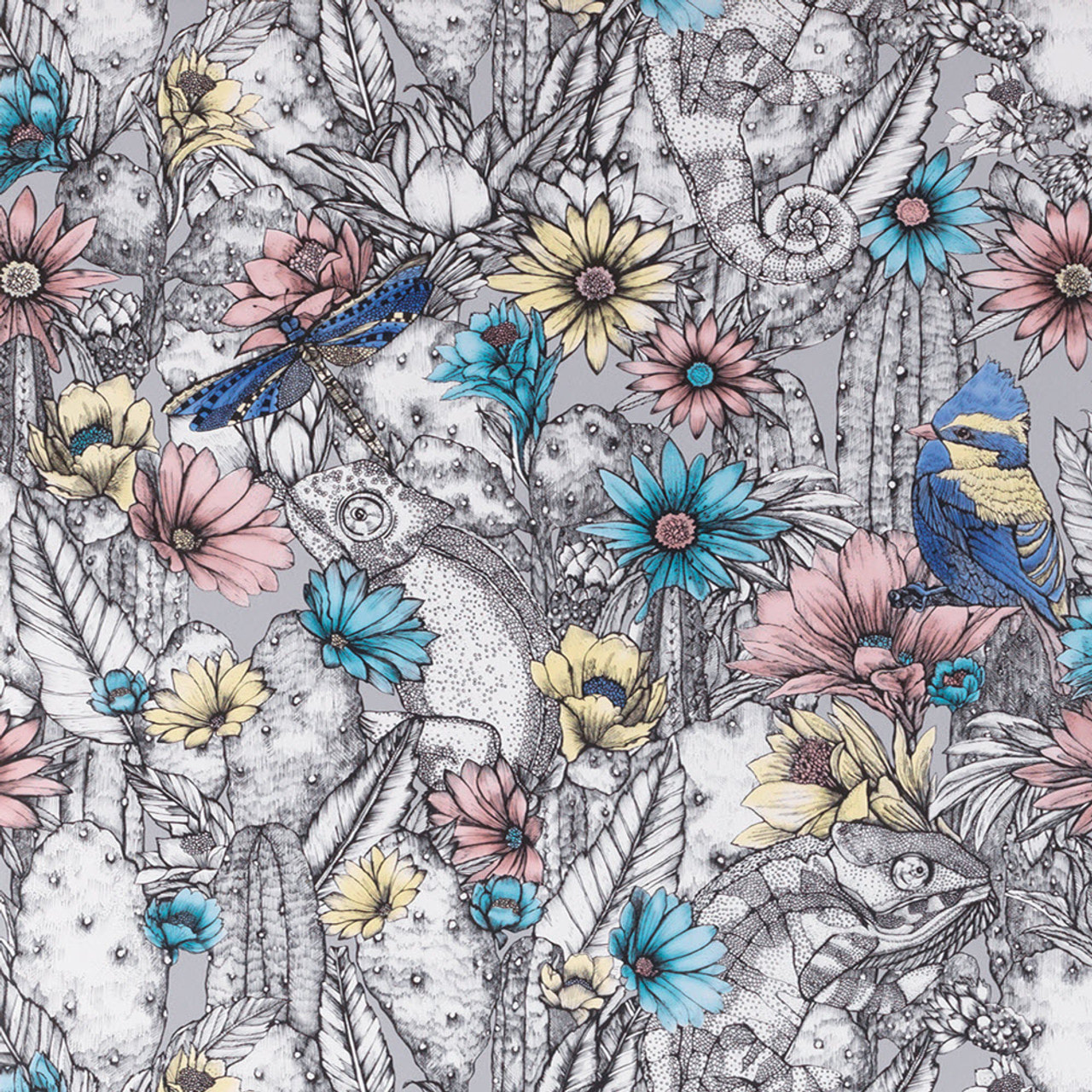 Cactus Spring Wallpapers - Wallpaper Cave