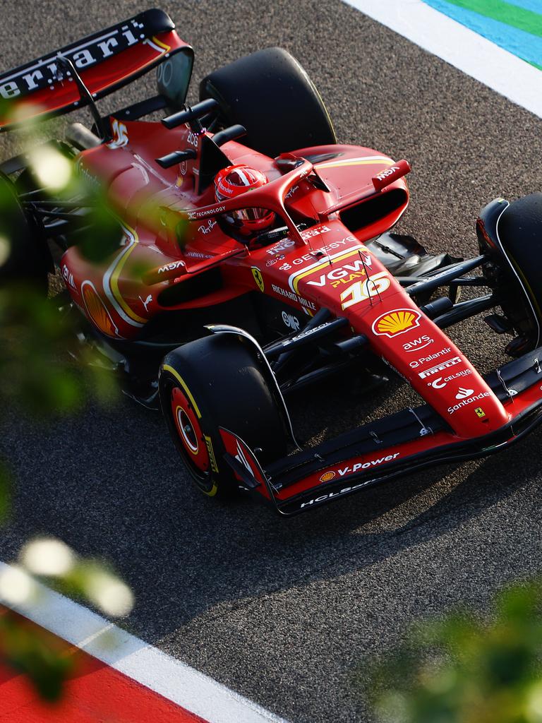 Ferrari F1 2024 iPhone Wallpapers - Wallpaper Cave