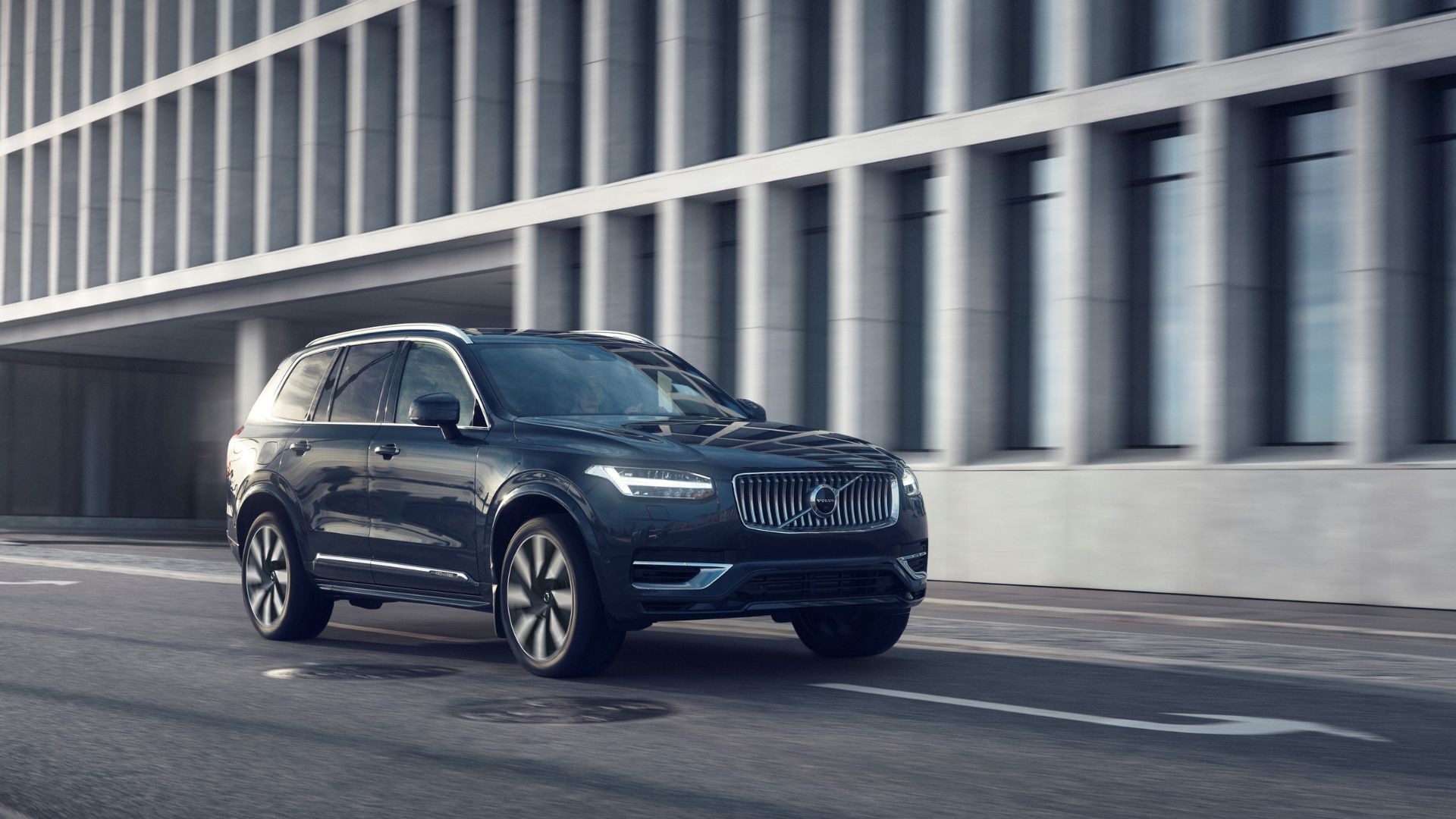 Volvo 2024 Wallpapers - Wallpaper Cave