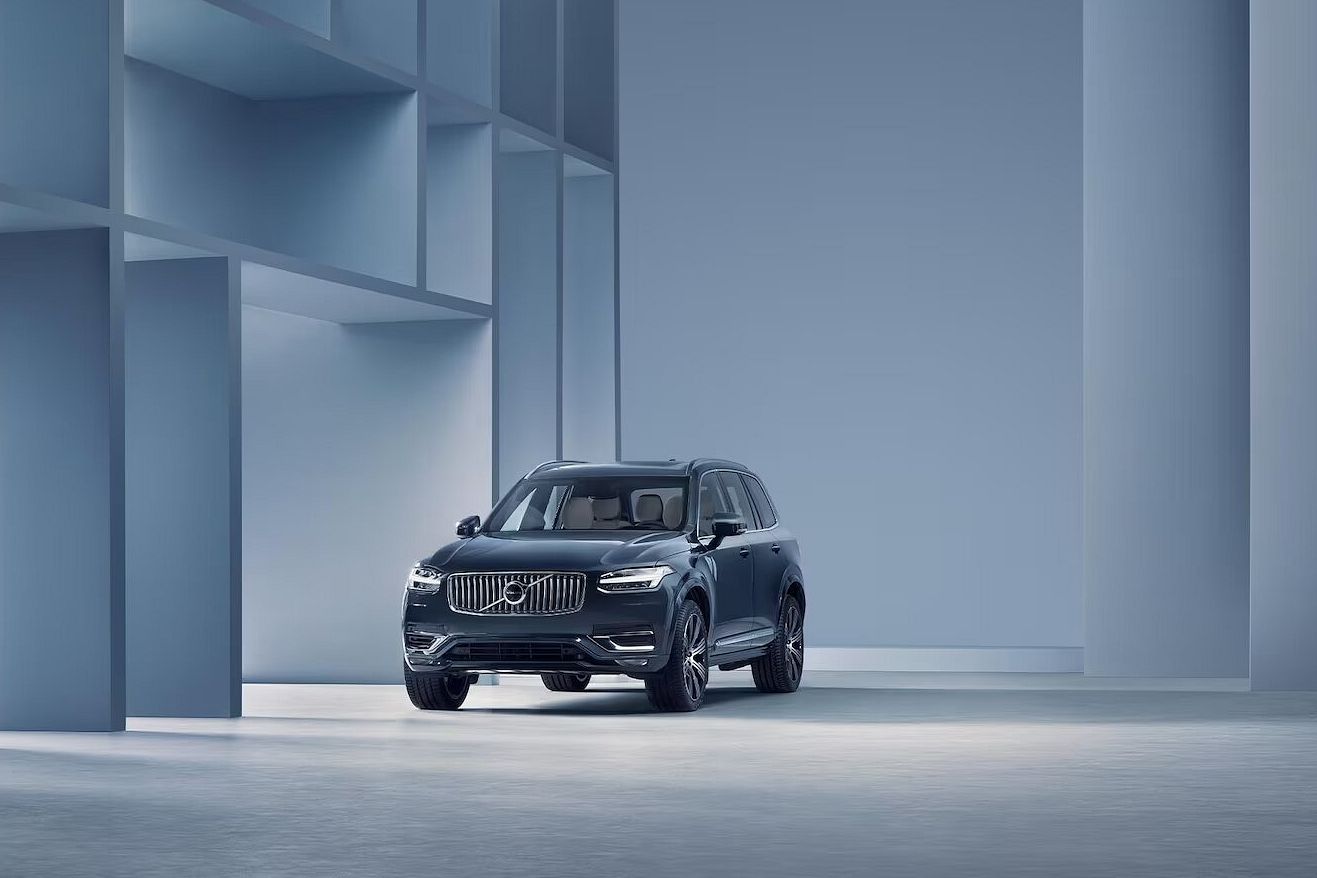 Volvo 2024 Wallpapers - Wallpaper Cave