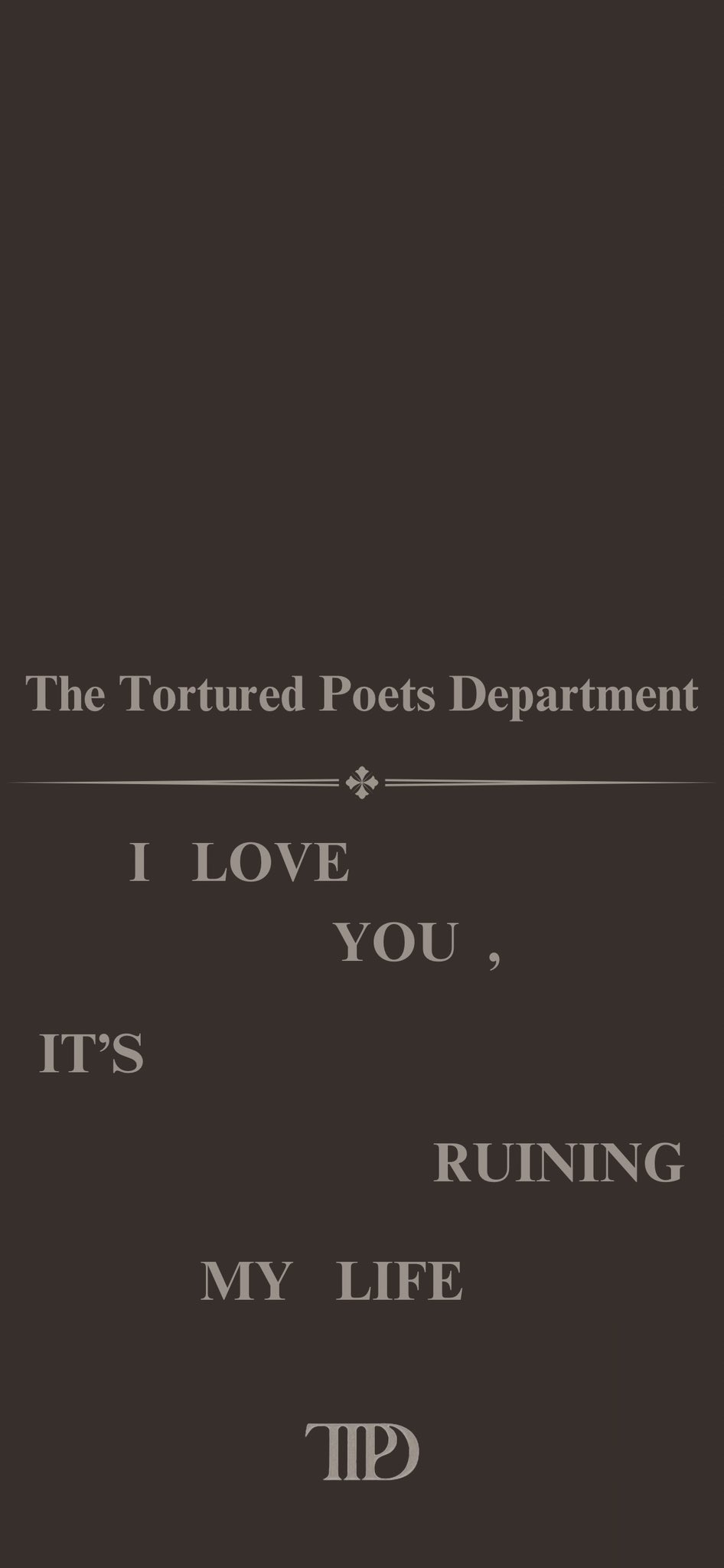 TTPD Wallpapers - Wallpaper Cave