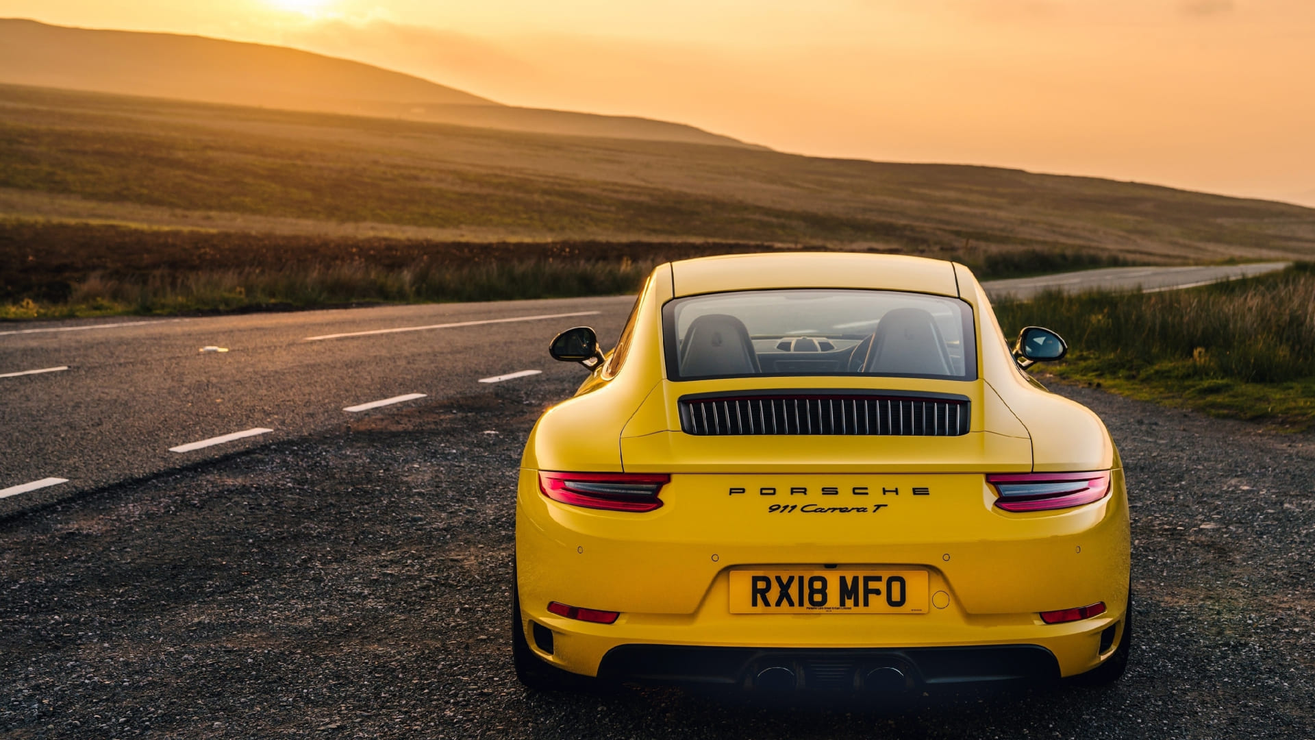 Porsche Computer Wallpapers - Wallpaper Cave