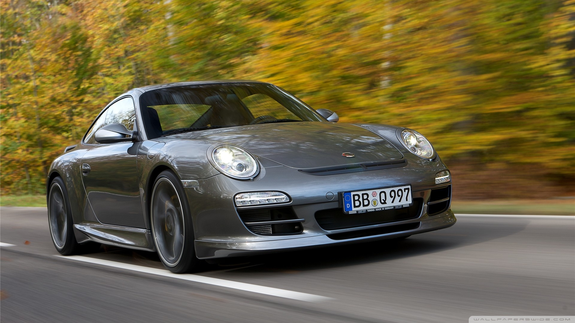 Porsche Computer Wallpapers - Wallpaper Cave