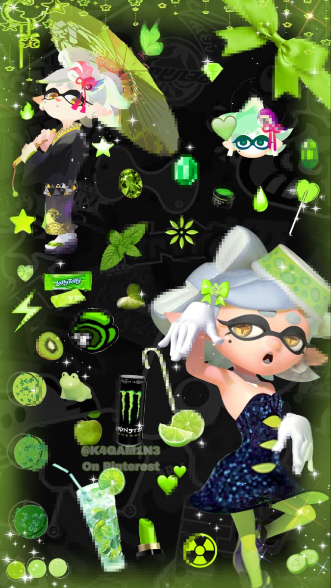 Marie Splatoon Wallpapers - Wallpaper Cave