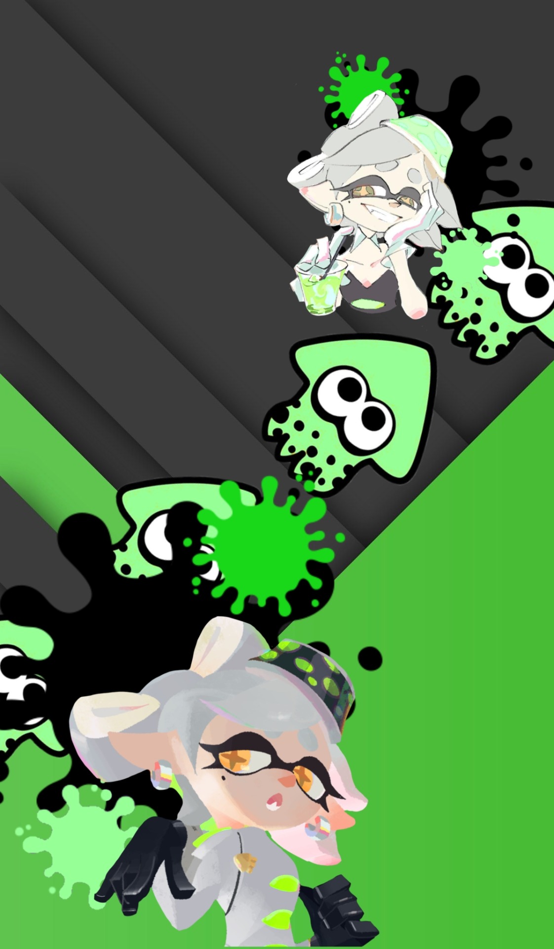 Marie Splatoon Wallpapers - Wallpaper Cave