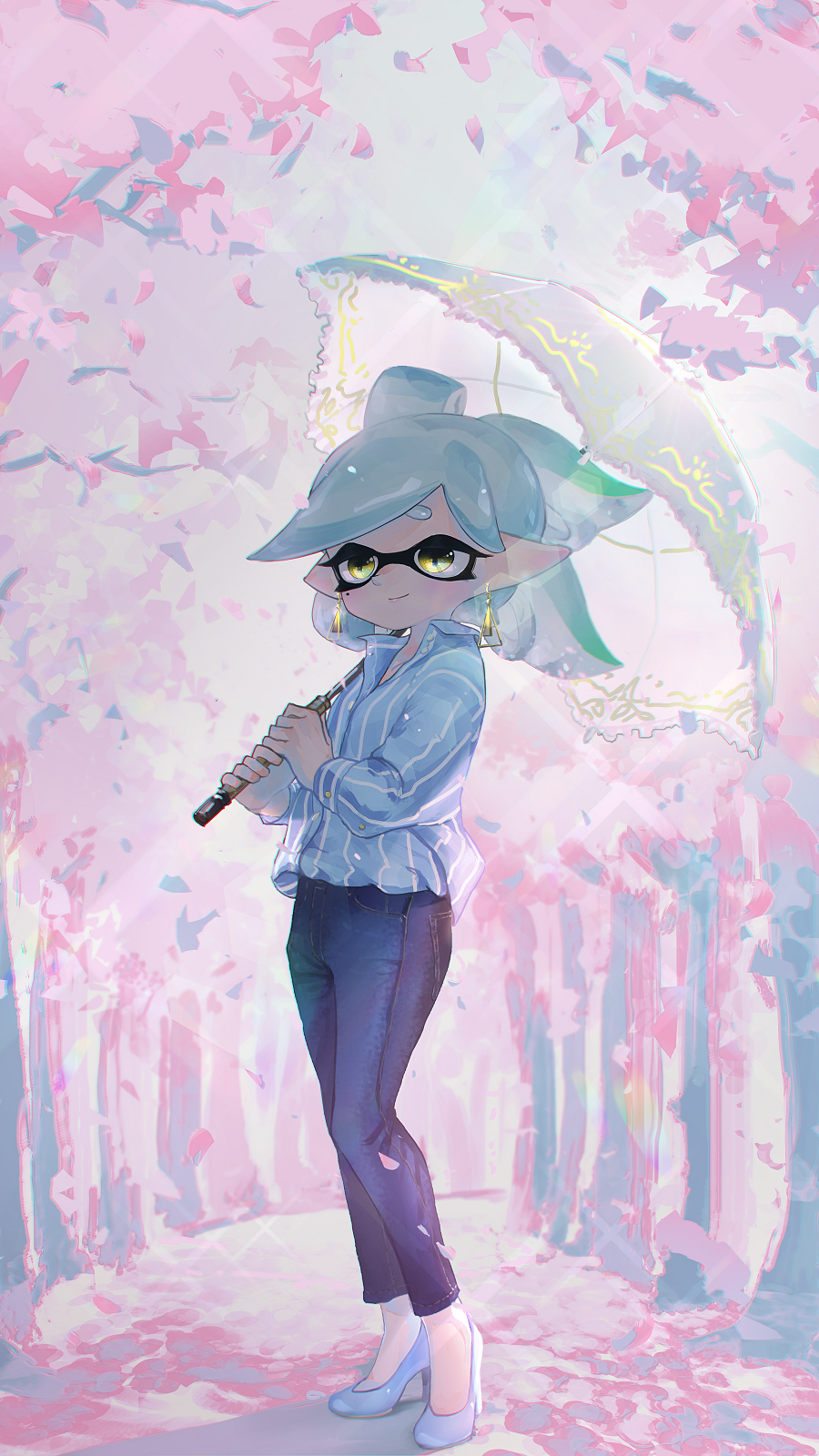 Marie Splatoon Wallpapers - Wallpaper Cave