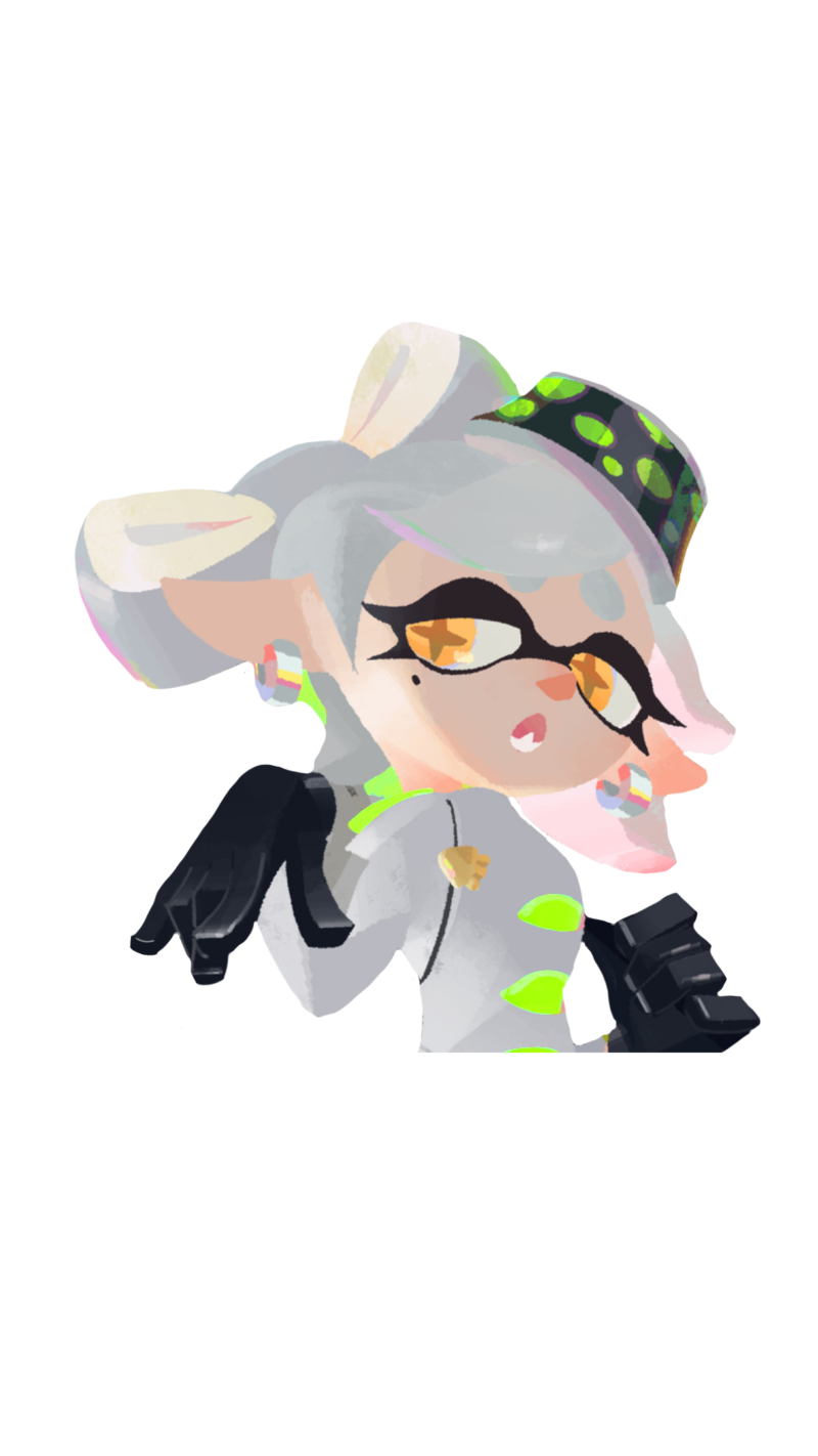 Marie Splatoon Wallpapers - Wallpaper Cave