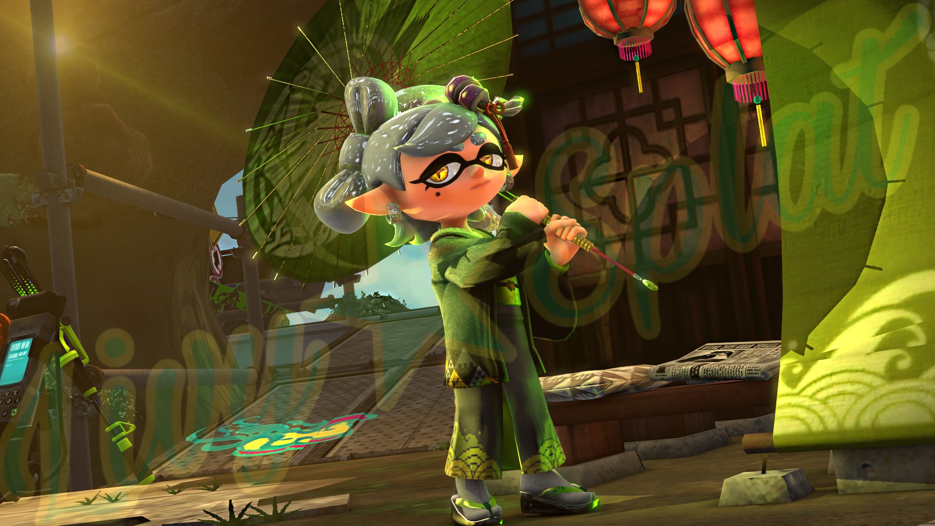 Marie Splatoon Wallpapers - Wallpaper Cave