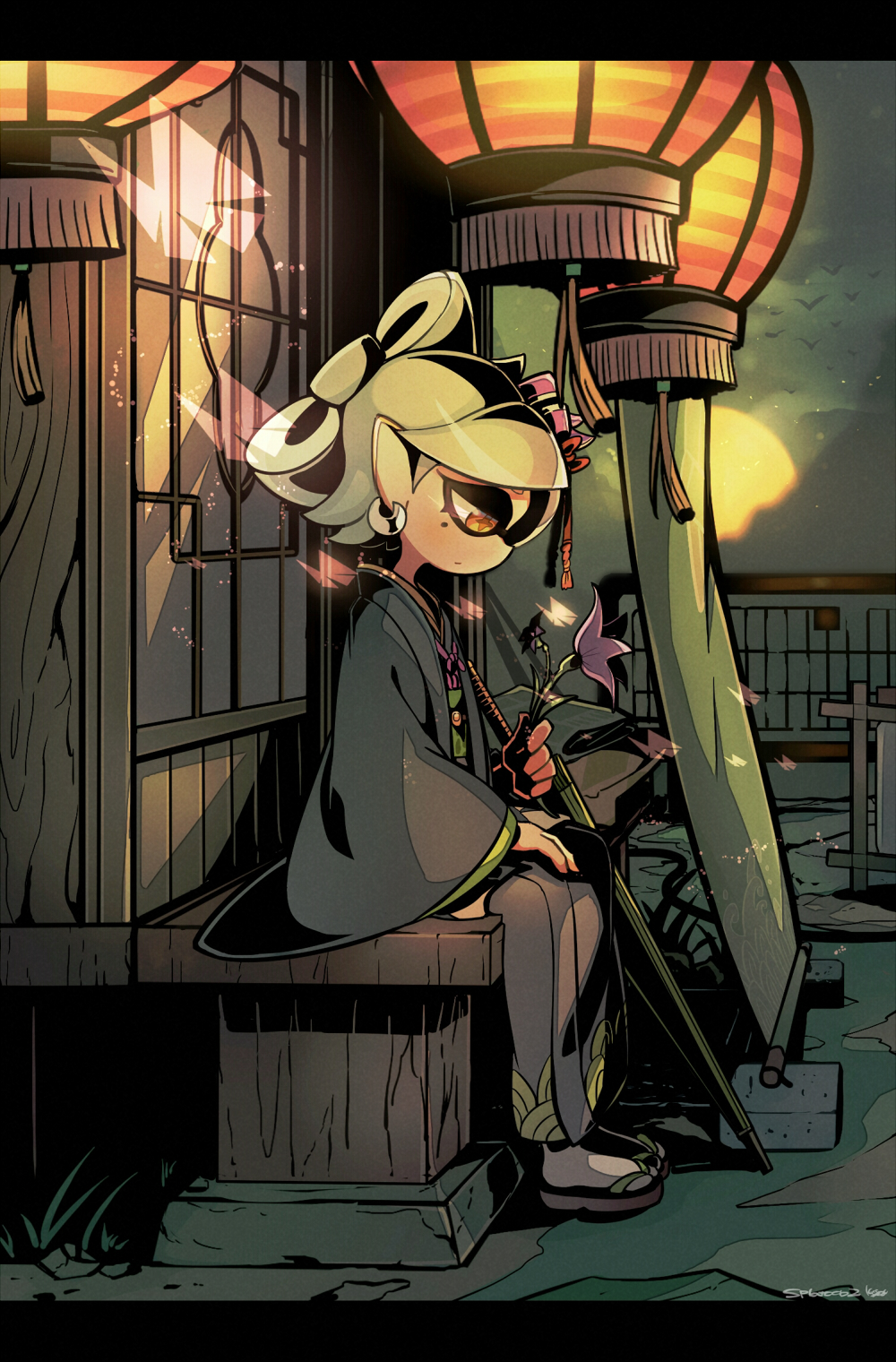 Marie Splatoon Wallpapers - Wallpaper Cave