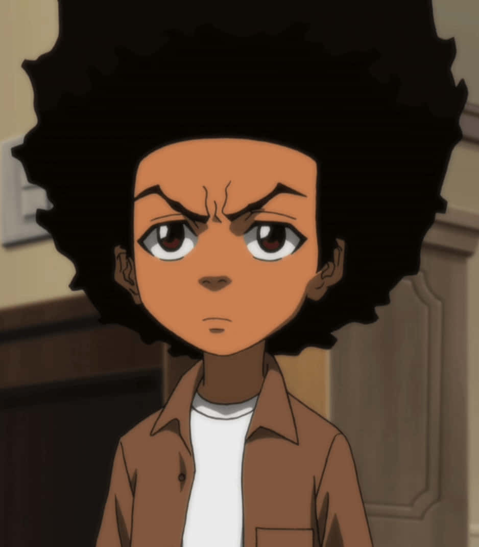 The Boondocks iPhone Wallpapers - Wallpaper Cave