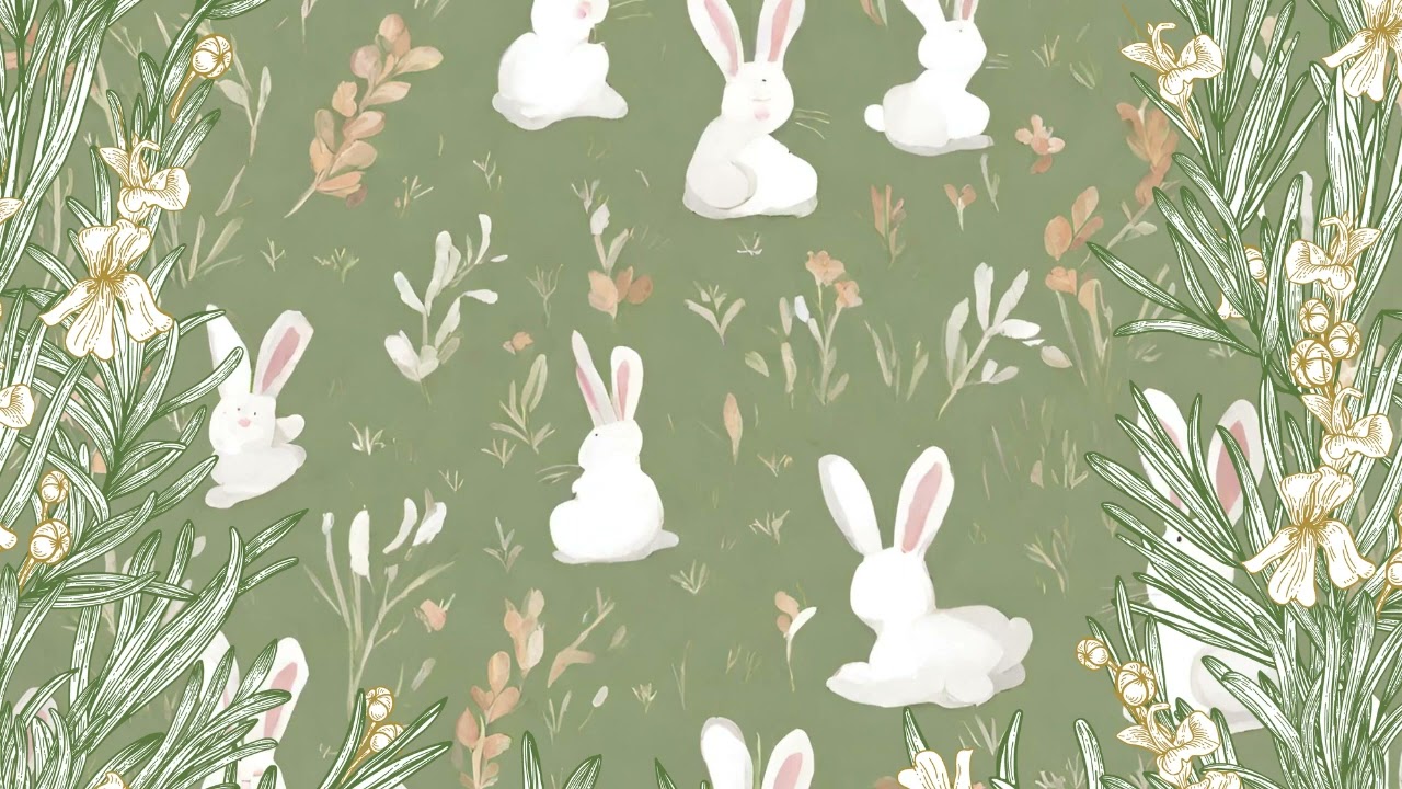 Easter Minimalism Wallpapers - Wallpaper Cave