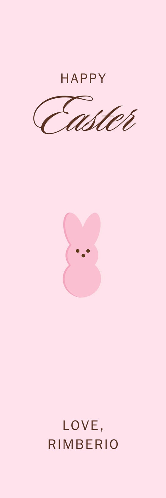 Easter Minimalism Wallpapers - Wallpaper Cave