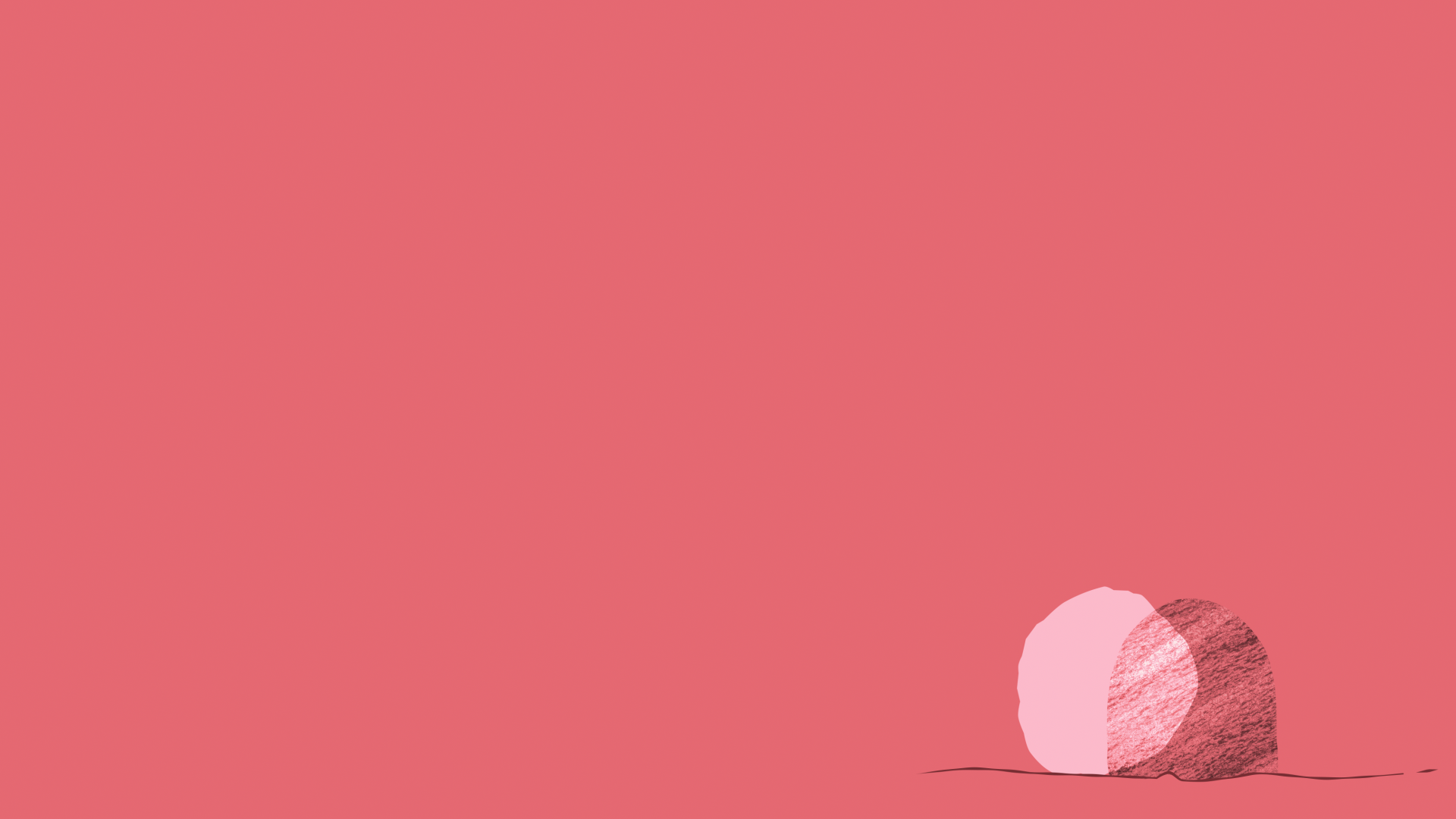 Easter Minimalism Wallpapers - Wallpaper Cave