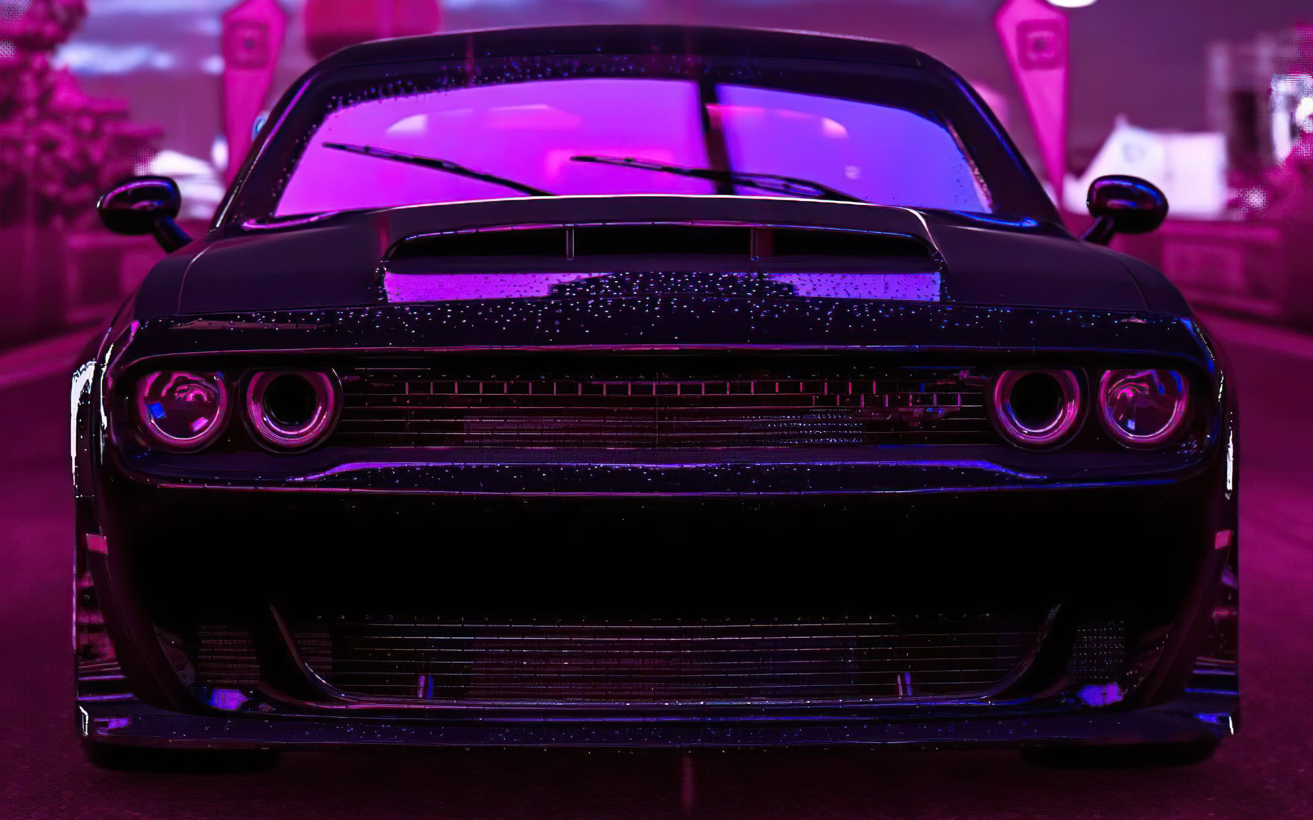 SRT Hellcat 4k Wallpapers - Wallpaper Cave