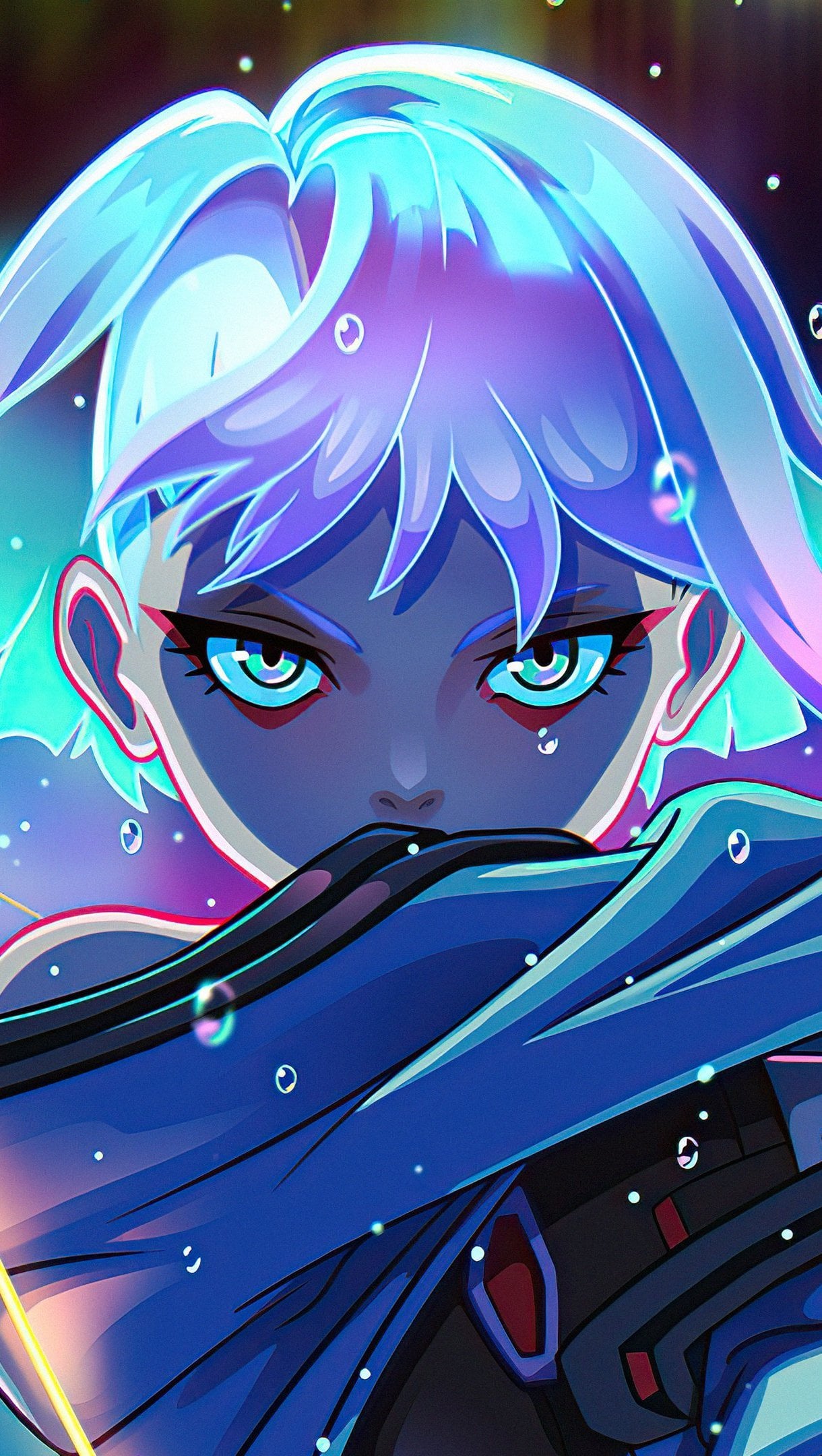 Lucy Cyberpunk: Edgerunners Wallpapers - Wallpaper Cave