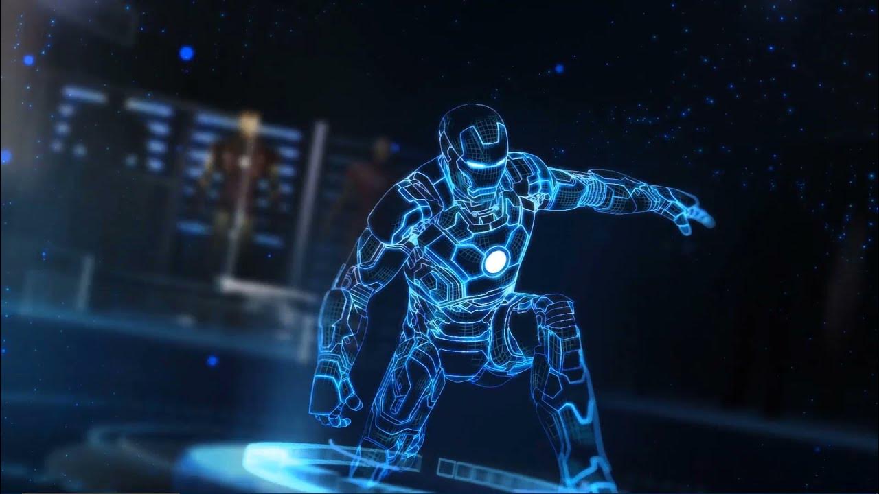 Jarvis AI Wallpapers - Wallpaper Cave